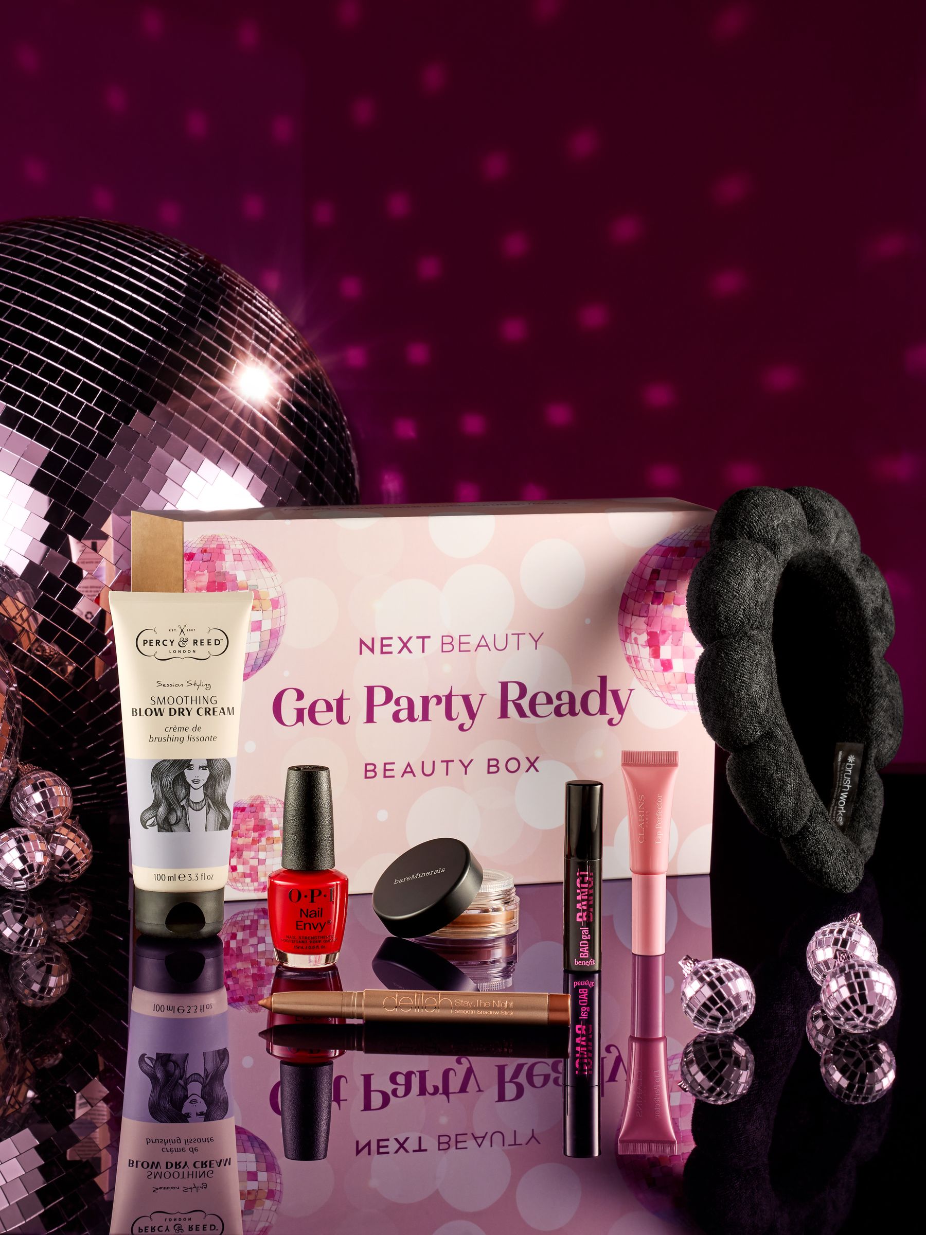 Buy Get Party Ready Beauty Box (Worth Over £119) from the Next UK ...