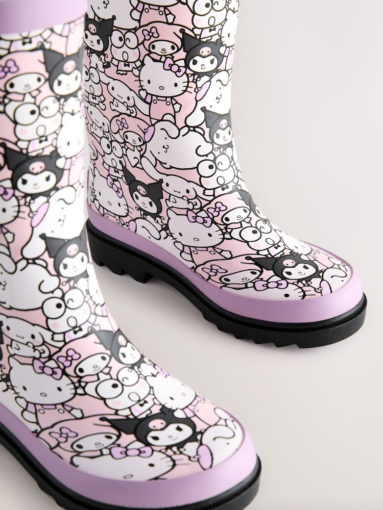 hello kitty boots