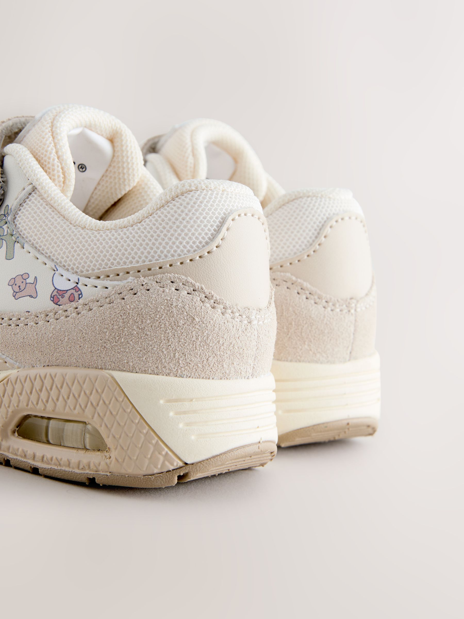 Buy Neutral - Miffy License Touch Fasten Trainers from Next Japan