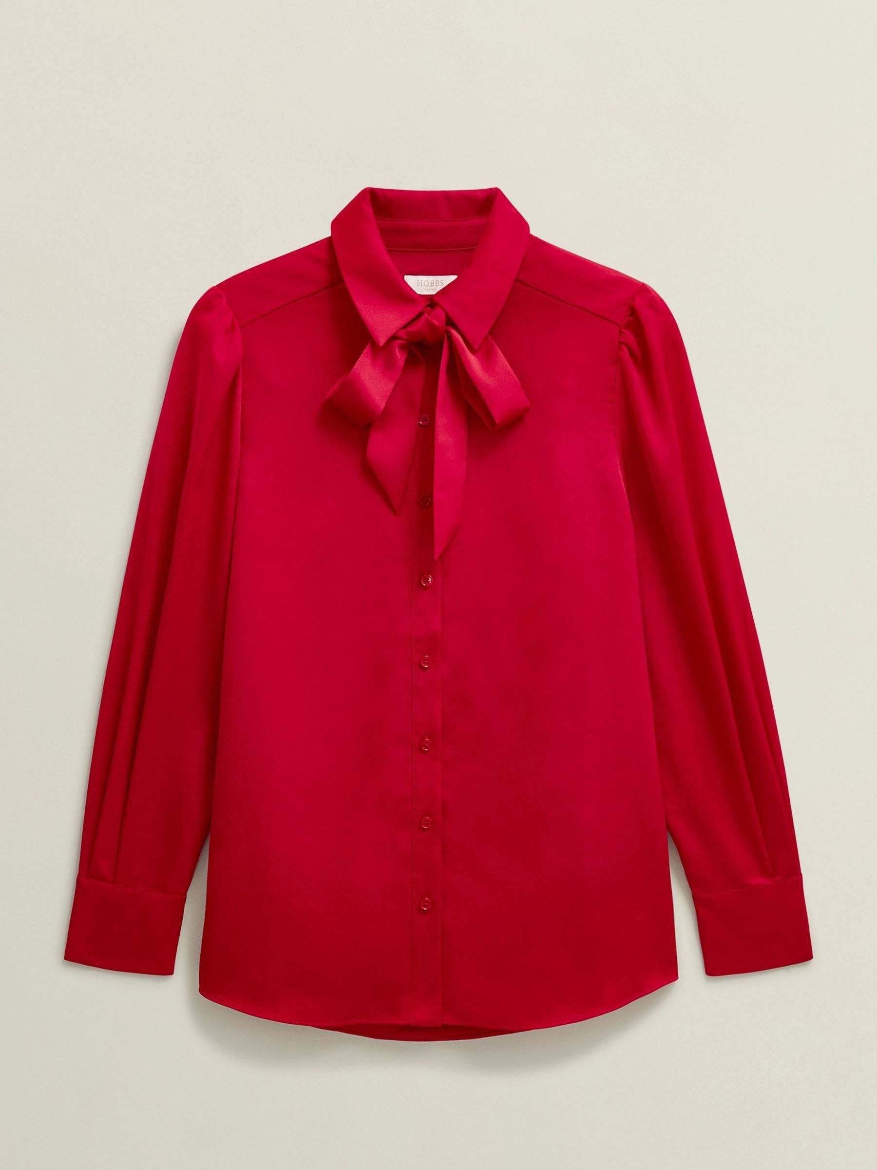 Buy Hobbs Red Ruby Blouse from the Next UK online shop
