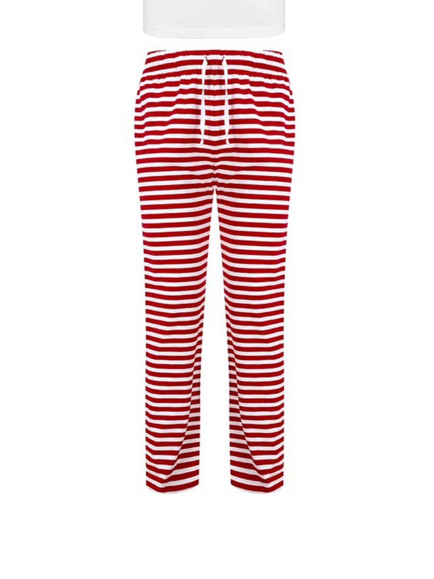 Buy Mens Personalised Christmas Gonk Pyjamas by Koko Blossom from the ...