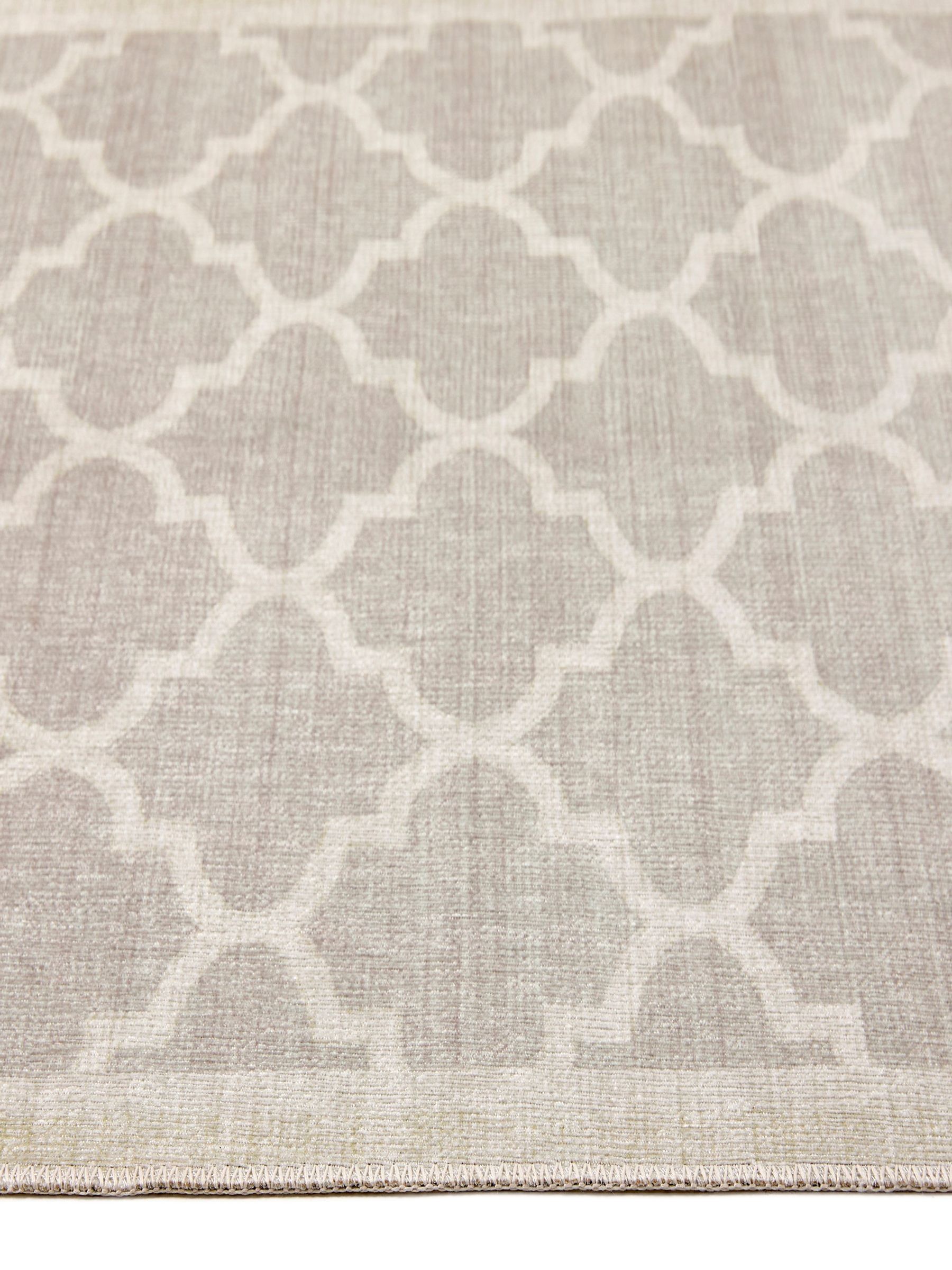 Buy Origin Rugs Cream Washable Chateau Runner from the Next UK online shop