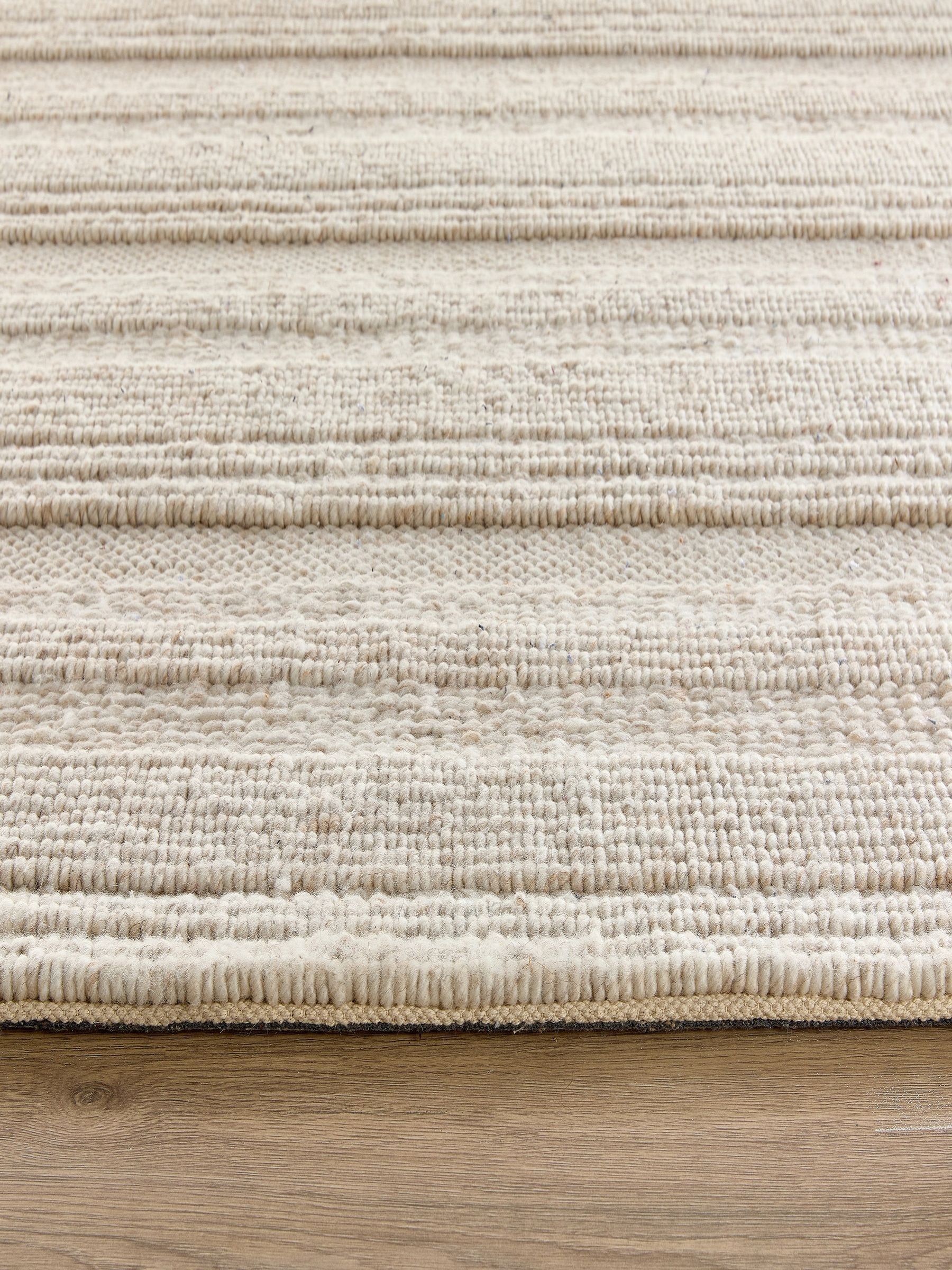 Buy Origin Rugs Cream Chunky Knit Runner from the Next UK online shop