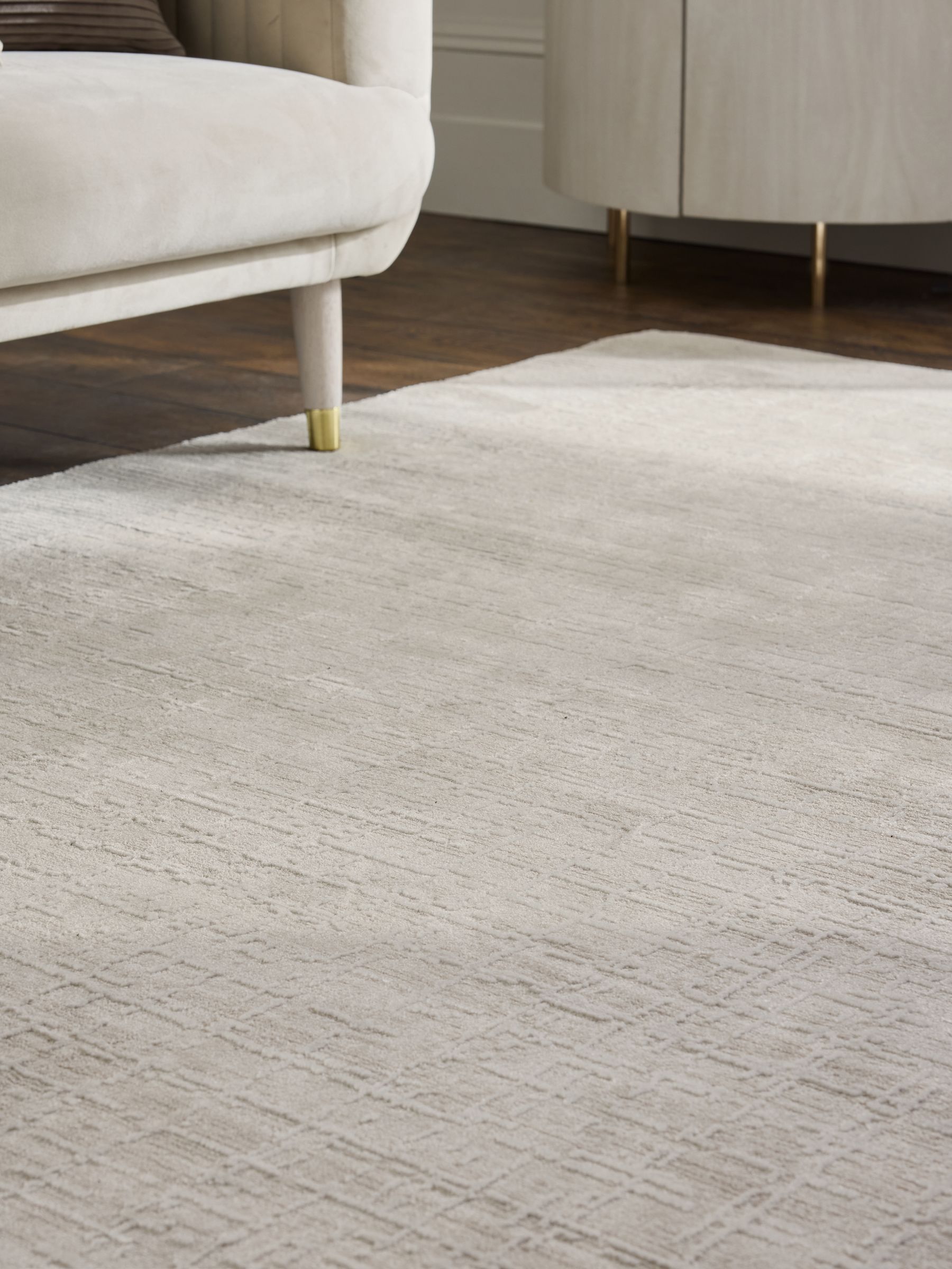 Buy Ivory Blair Border Rug from the Next UK online shop