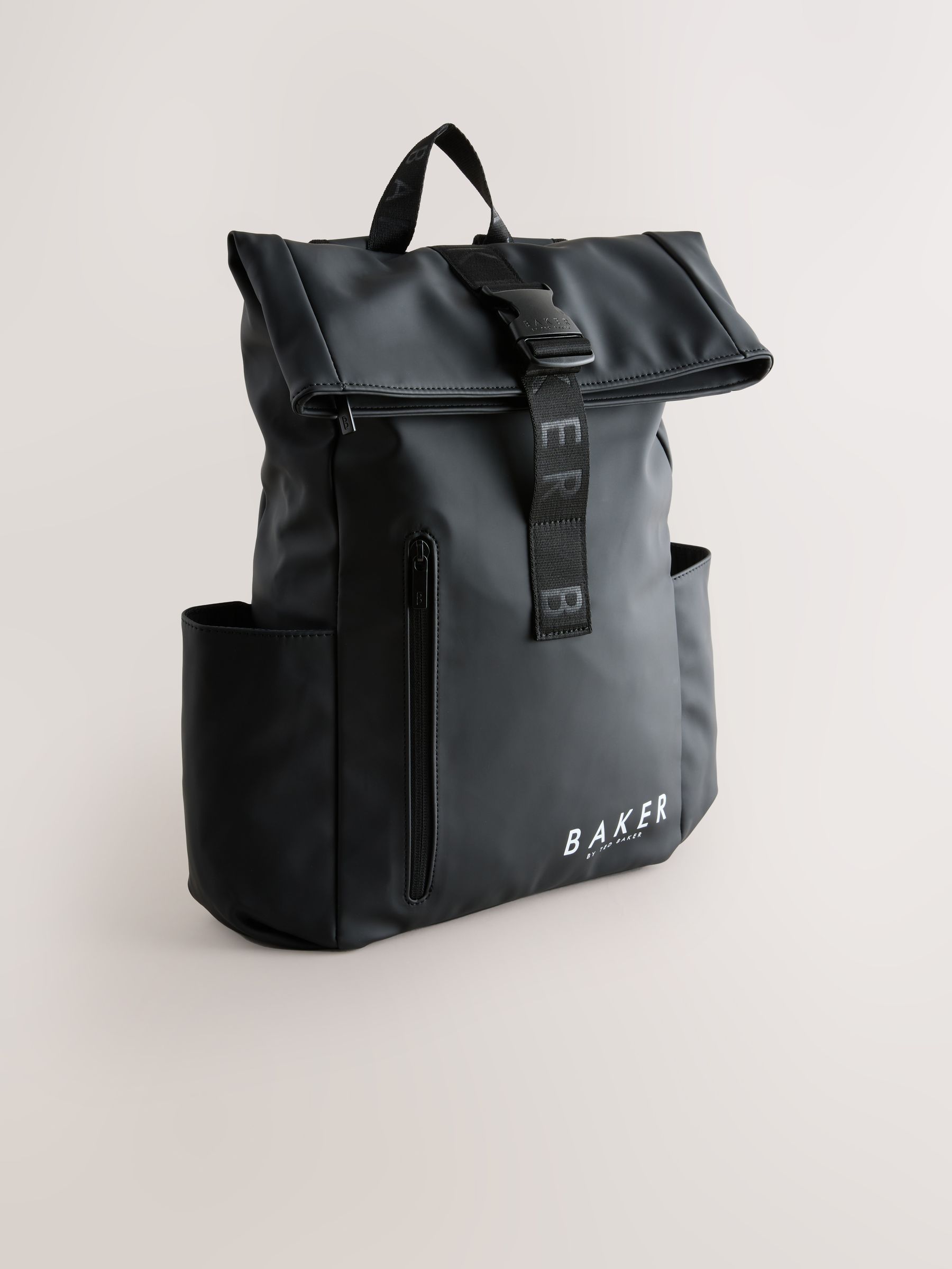 Buy Baker by Ted Baker Boys Back to School Roll Top Backpack from Next ...