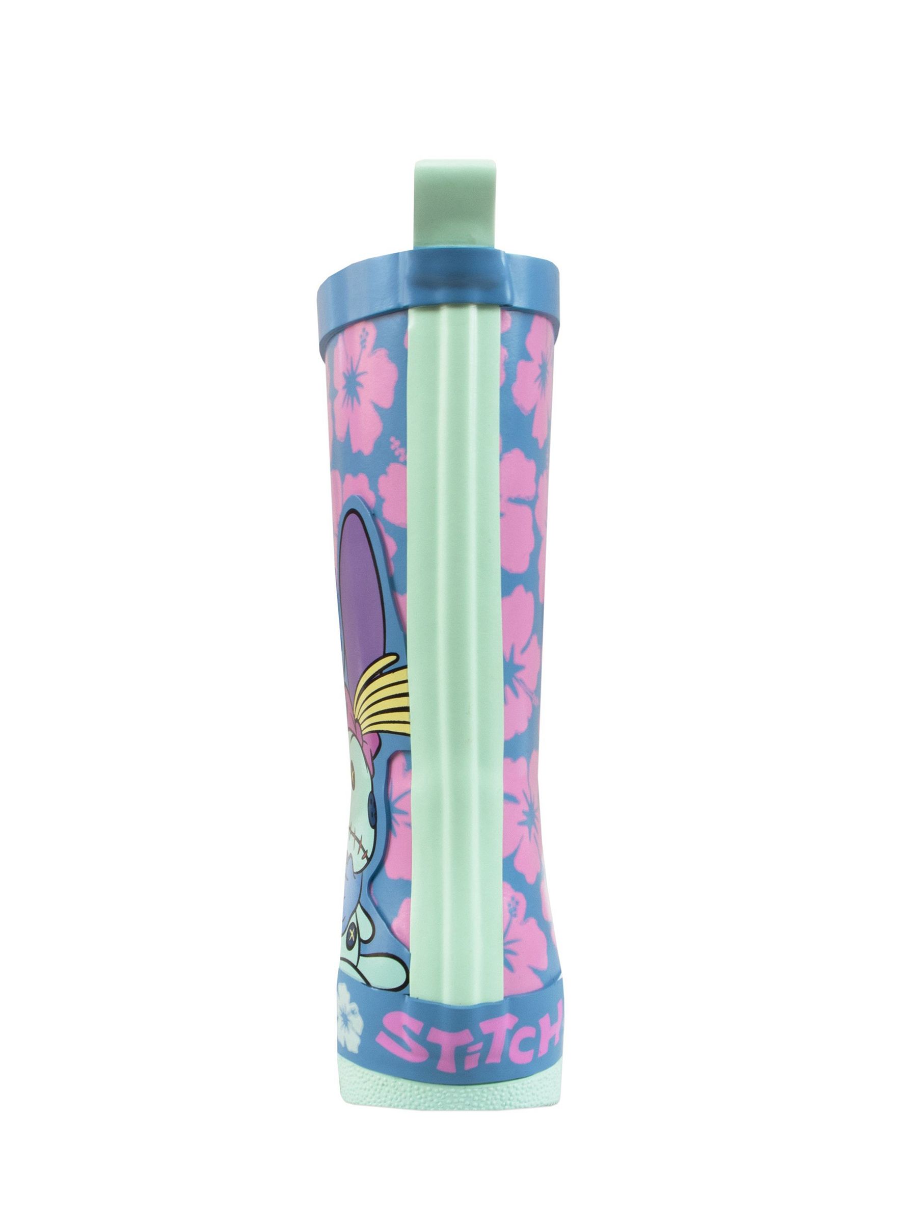 Buy Character Blue Disney Lilo And Stitch Wellies from the Next UK ...