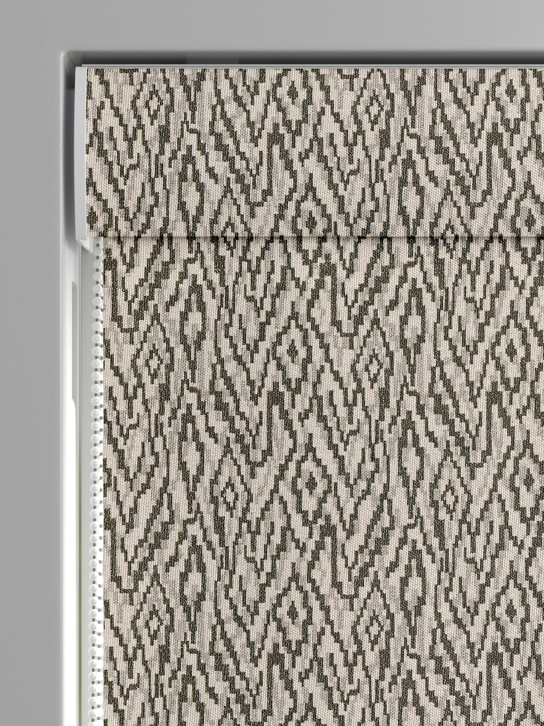 Buy Spruce Green Paras Made to Measure Roman Blind from the Next UK ...