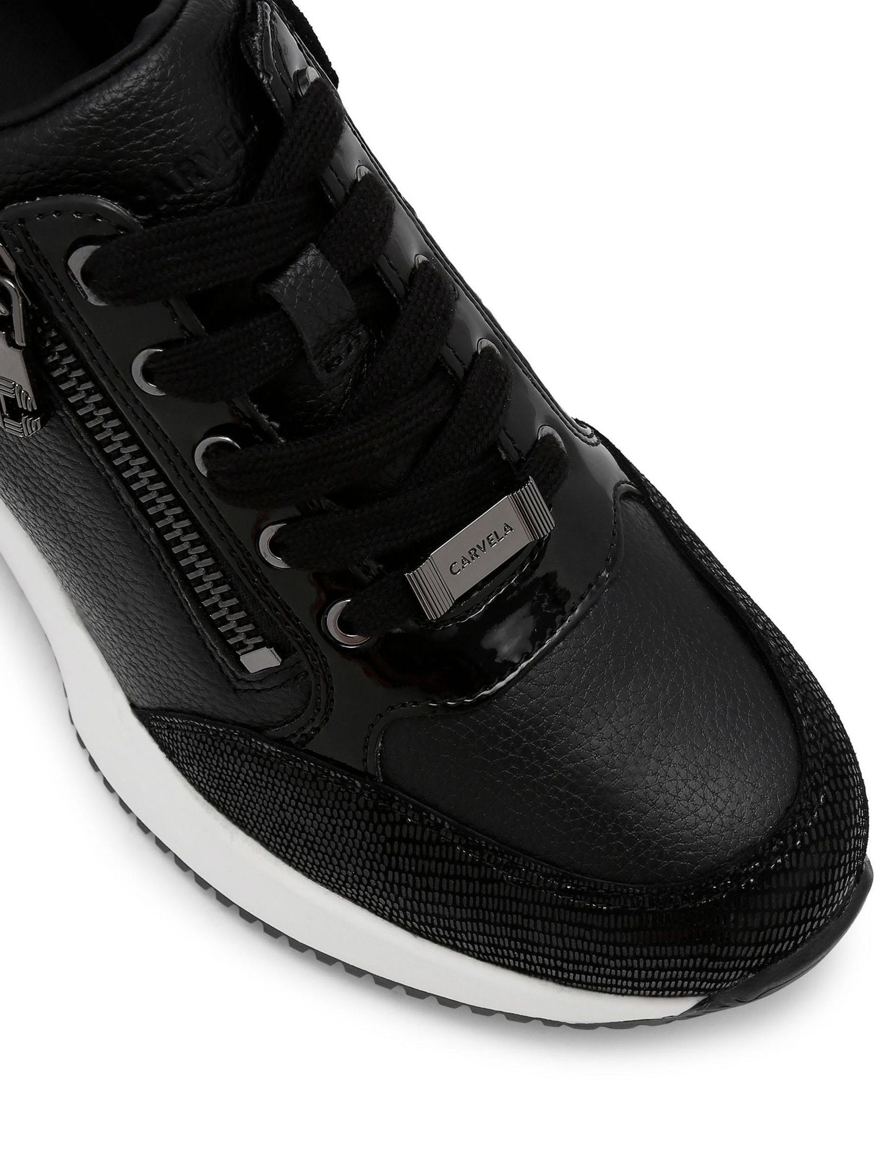 Buy Carvela Skyline Wedge Sneakers from Next USA