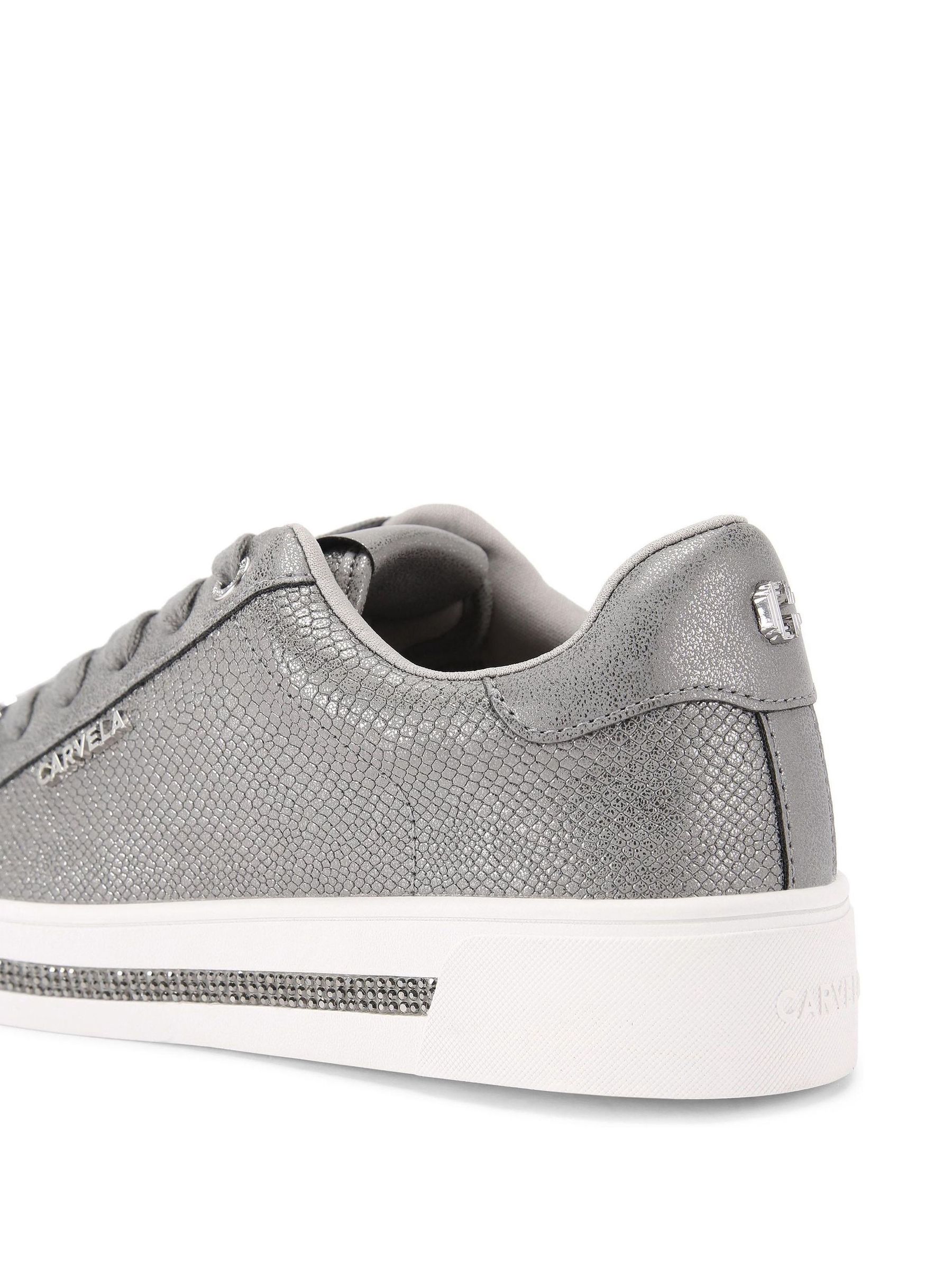Buy Carvela Diamond Trainers from the Next UK online shop