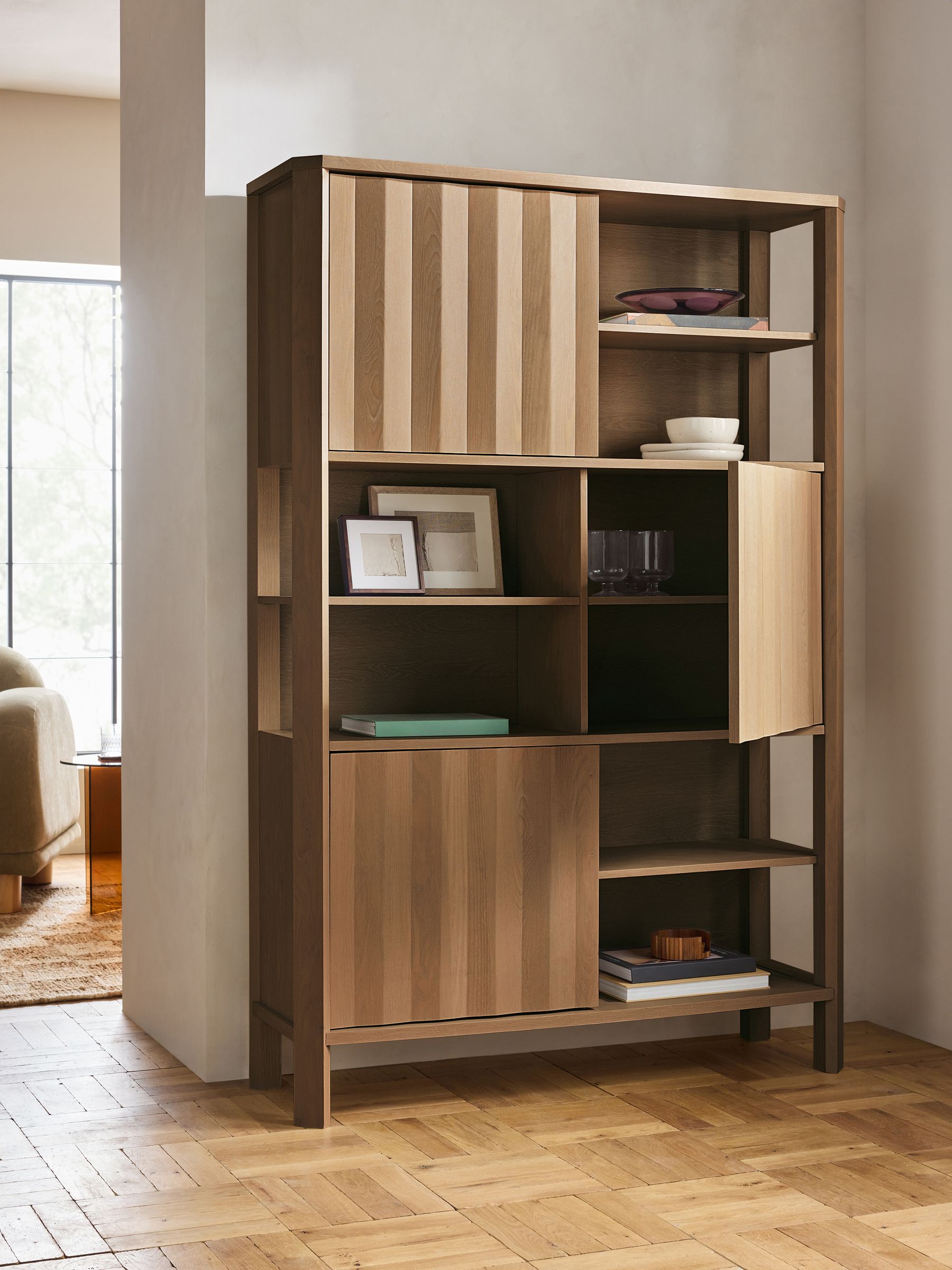 Buy Natural Nomad Geo Storage Shelf from the Next UK online shop