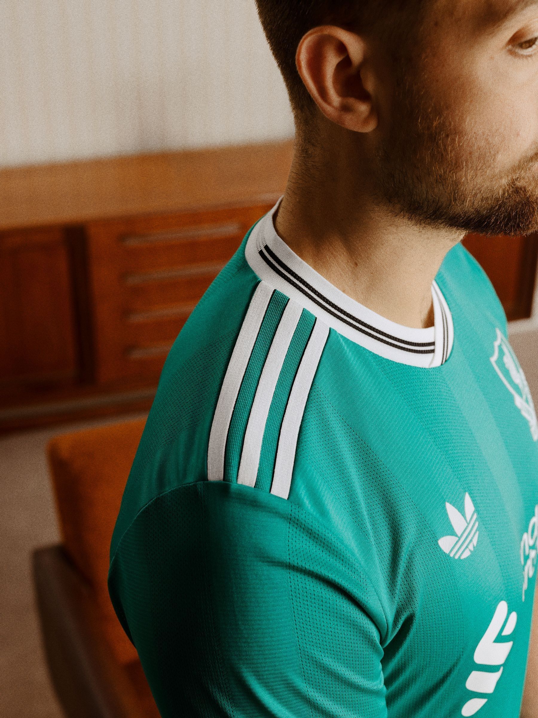 Buy adidas Green Liverpool FC 25/26 Third Jersey from Next Ireland