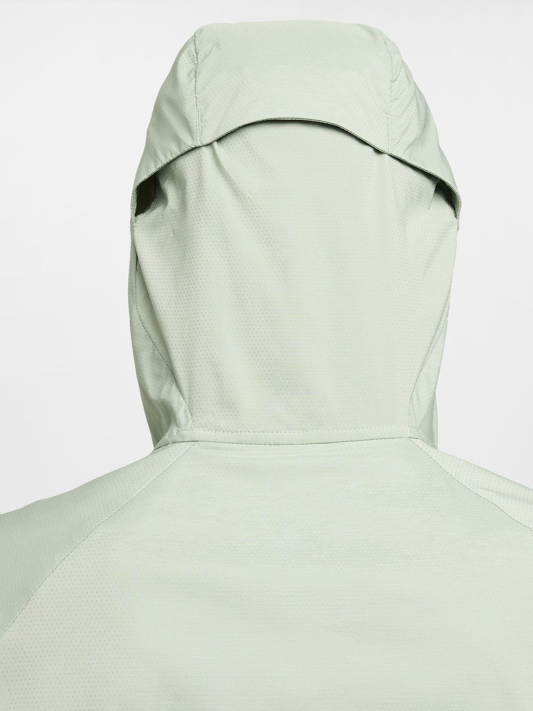 Buy Nike Light green Light Windrunner Running Jacket from the Next UK ...