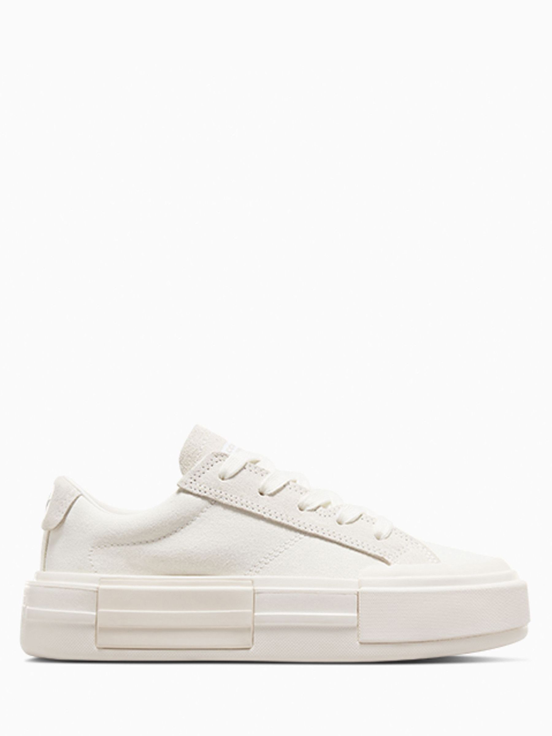 Buy Converse Cream Chuck Taylor All Star Cruise Trainers from the Next ...