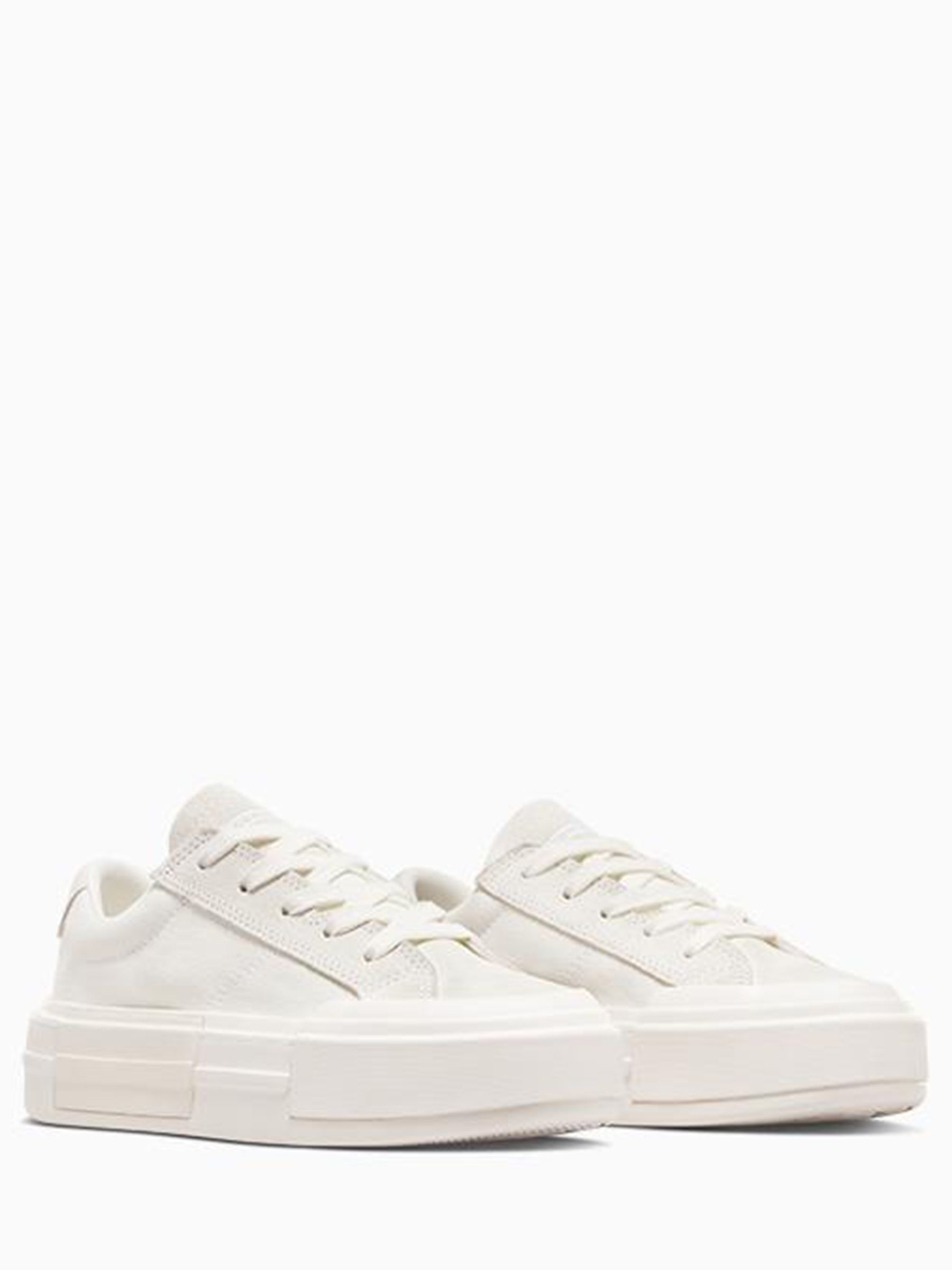 Buy Converse Cream Chuck Taylor All Star Cruise Trainers from the Next ...