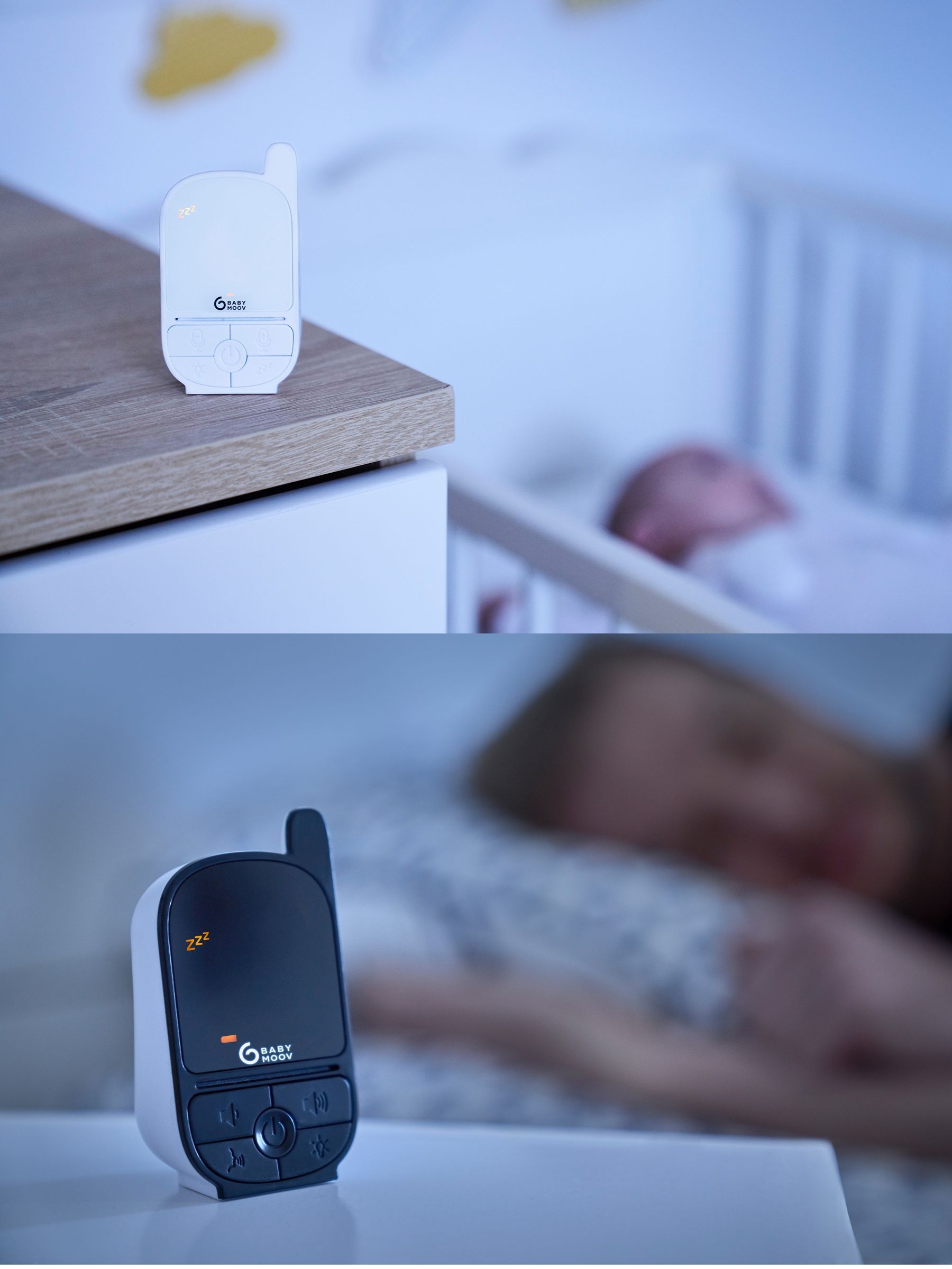Buy Babymoov Baby Handy Care Audio Monitor from the Next UK online shop
