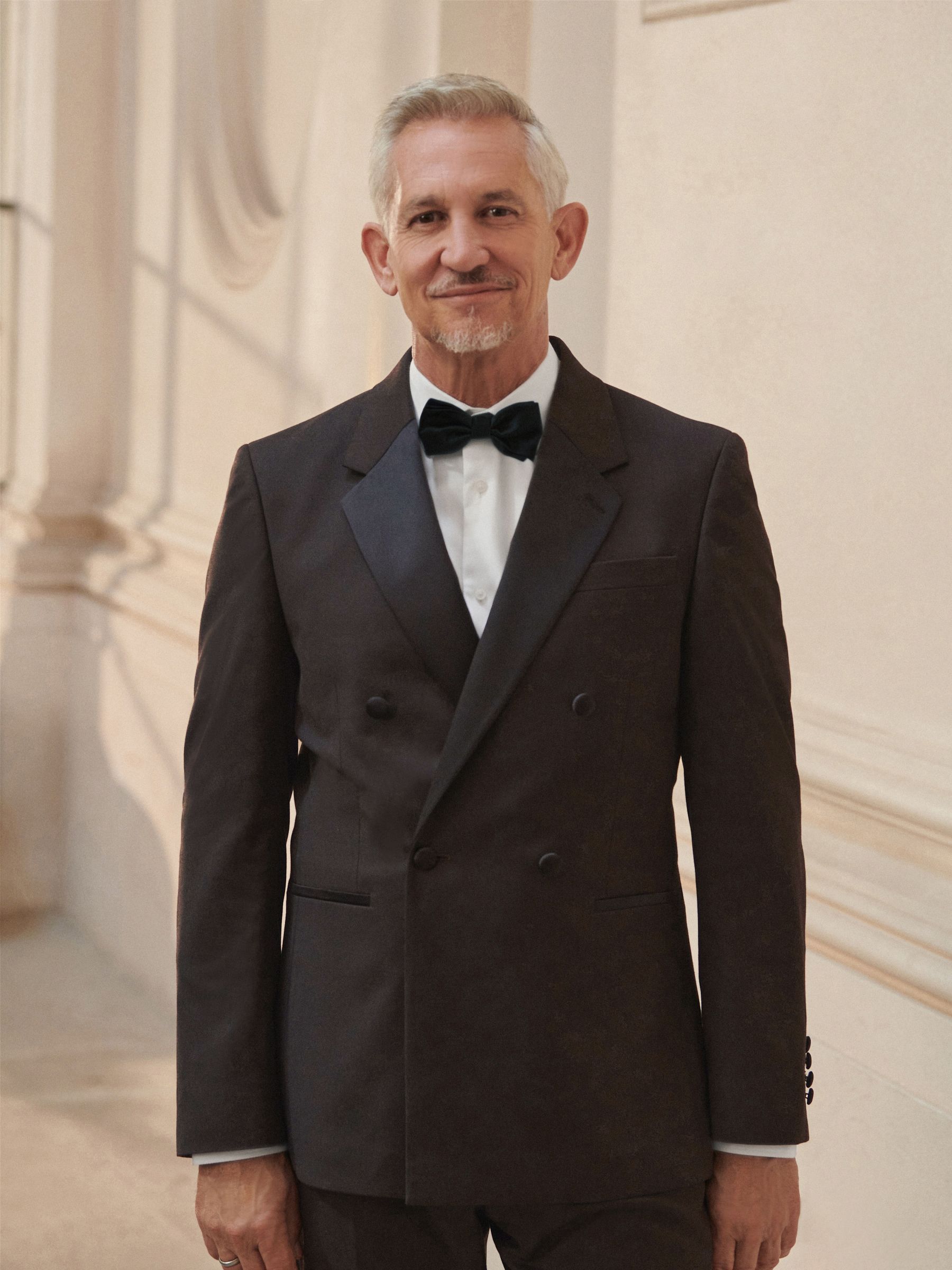 Buy Brown Slim Fit Double Breasted Tuxedo Suit Jacket from the Next UK ...