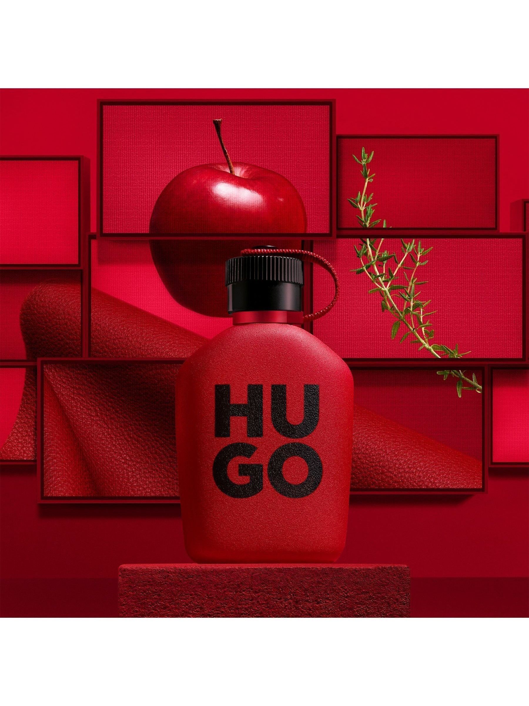 Buy HUGO Intense Eau de Parfum for Men 125ml from the Next UK online shop