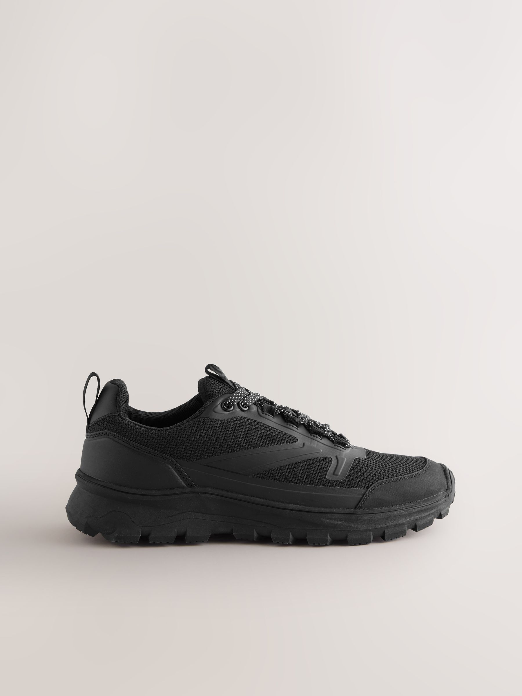Buy Black Mesh Trainers from the Next UK online shop