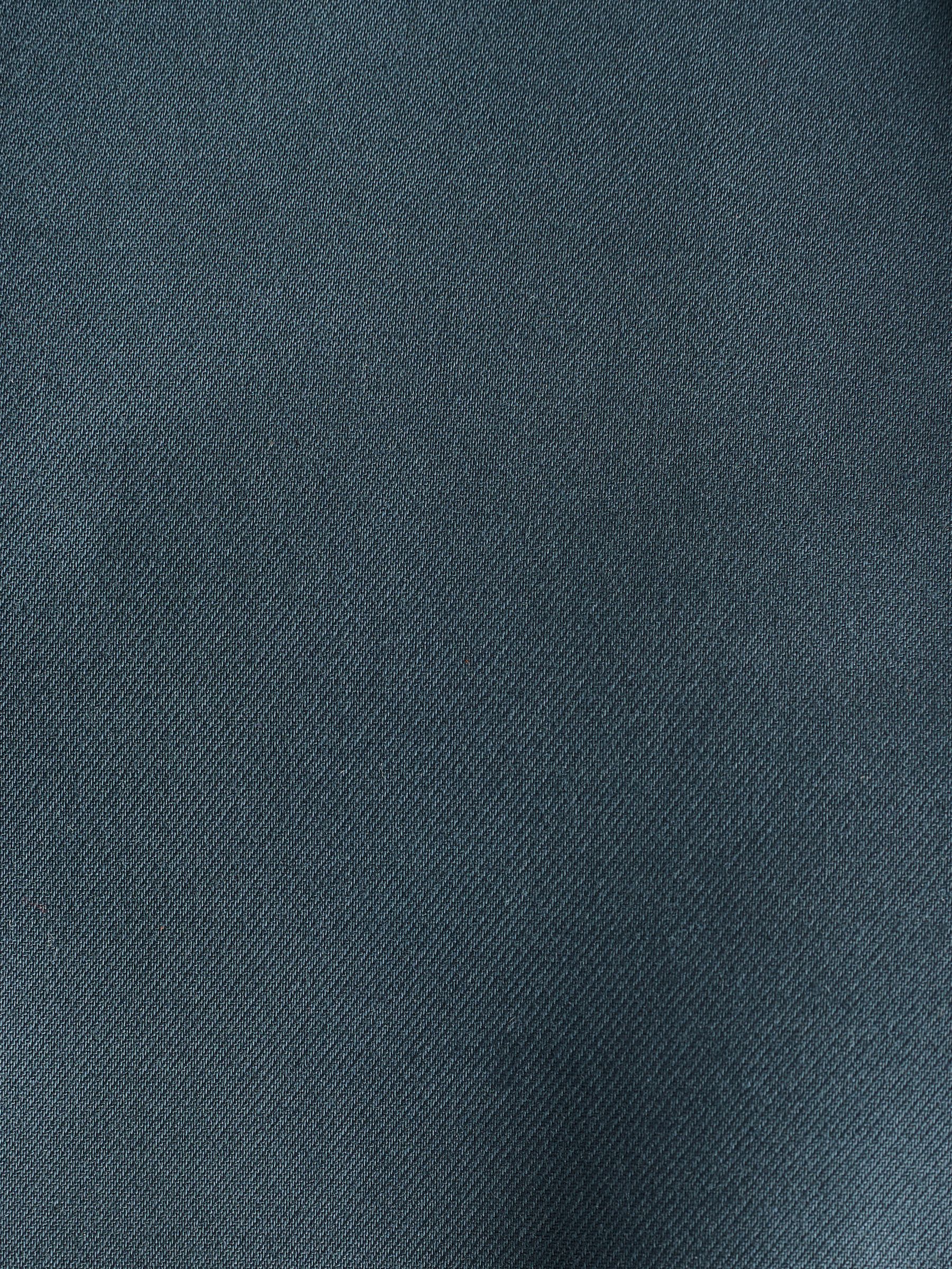 Buy Teal Blue Slim Fit Trimmed Satin Edge Tuxedo Suit Jacket from Next ...