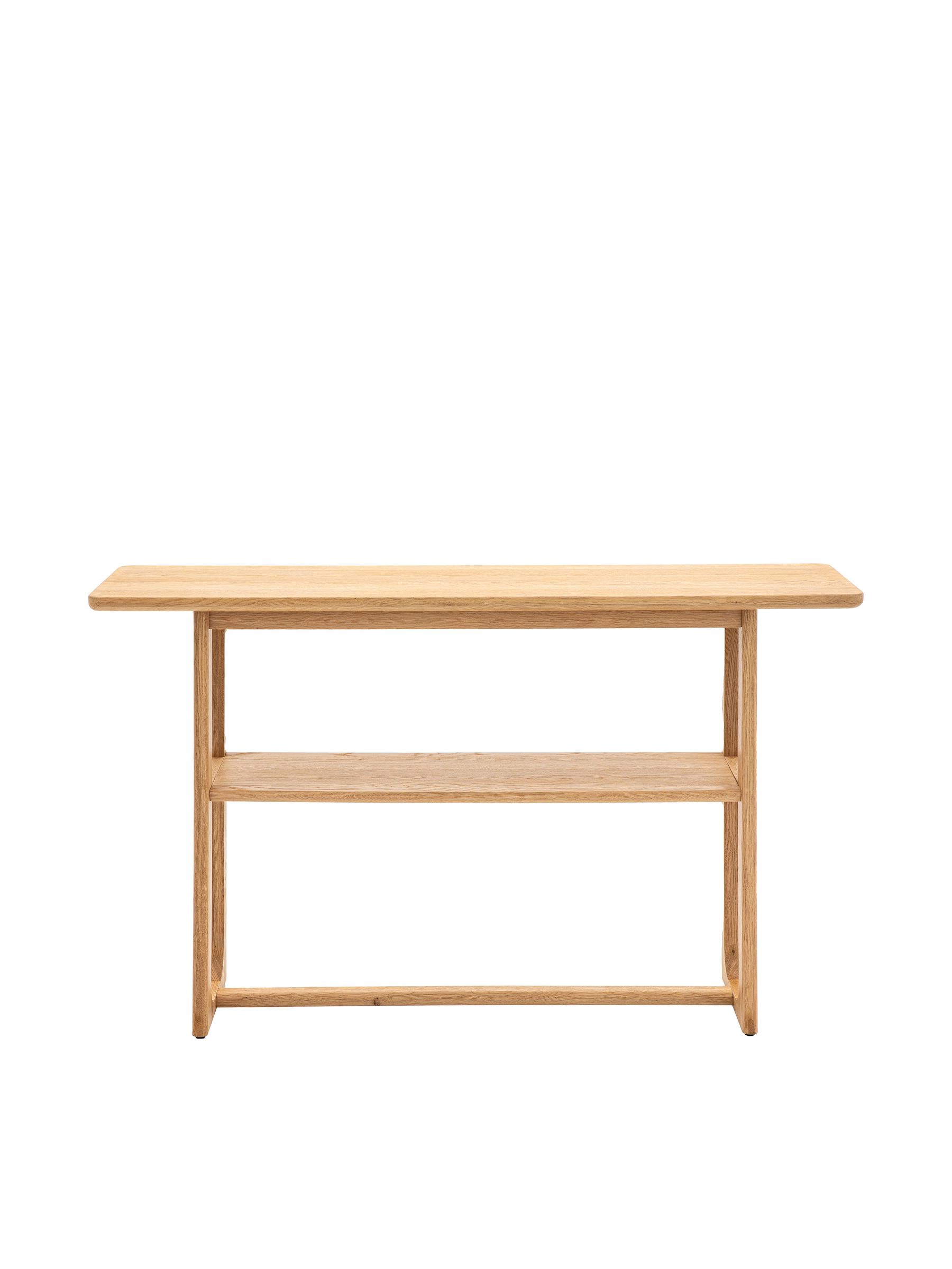 Buy Gallery Home Natural Neston Console Table from the Next UK online shop