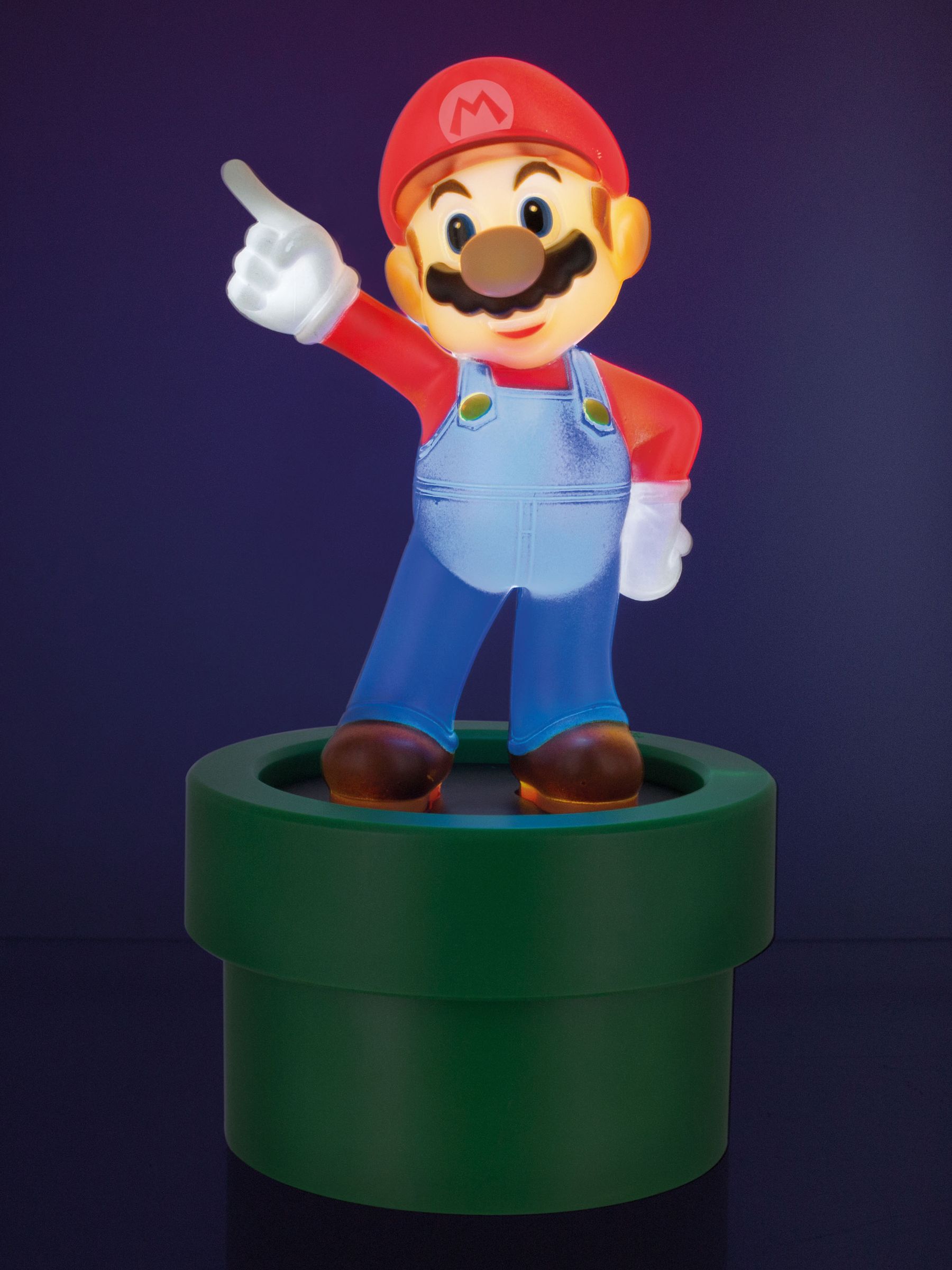 Buy Super Mario USB Powered Light from the Next UK online shop