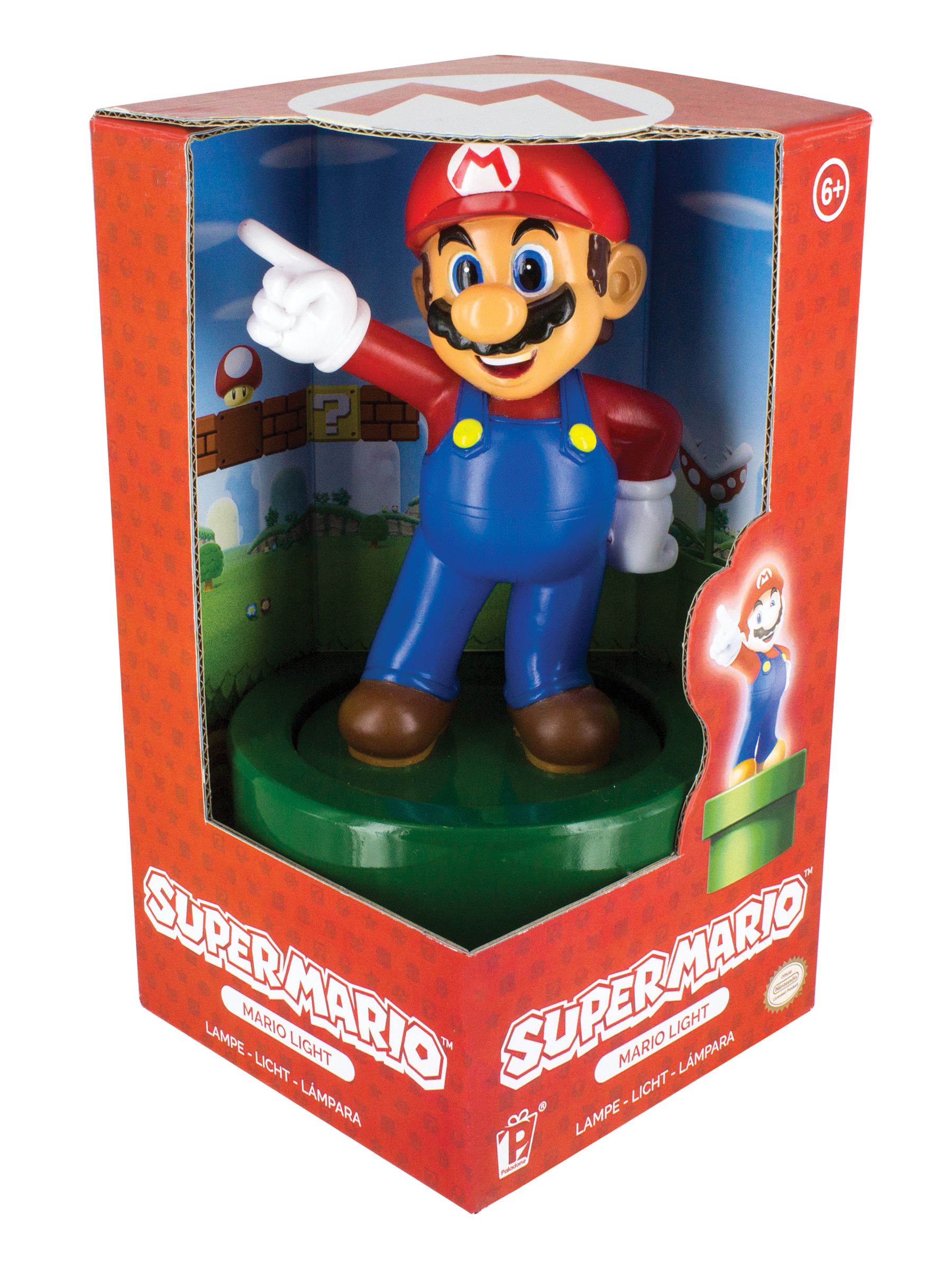 Buy Super Mario USB Powered Light from the Next UK online shop