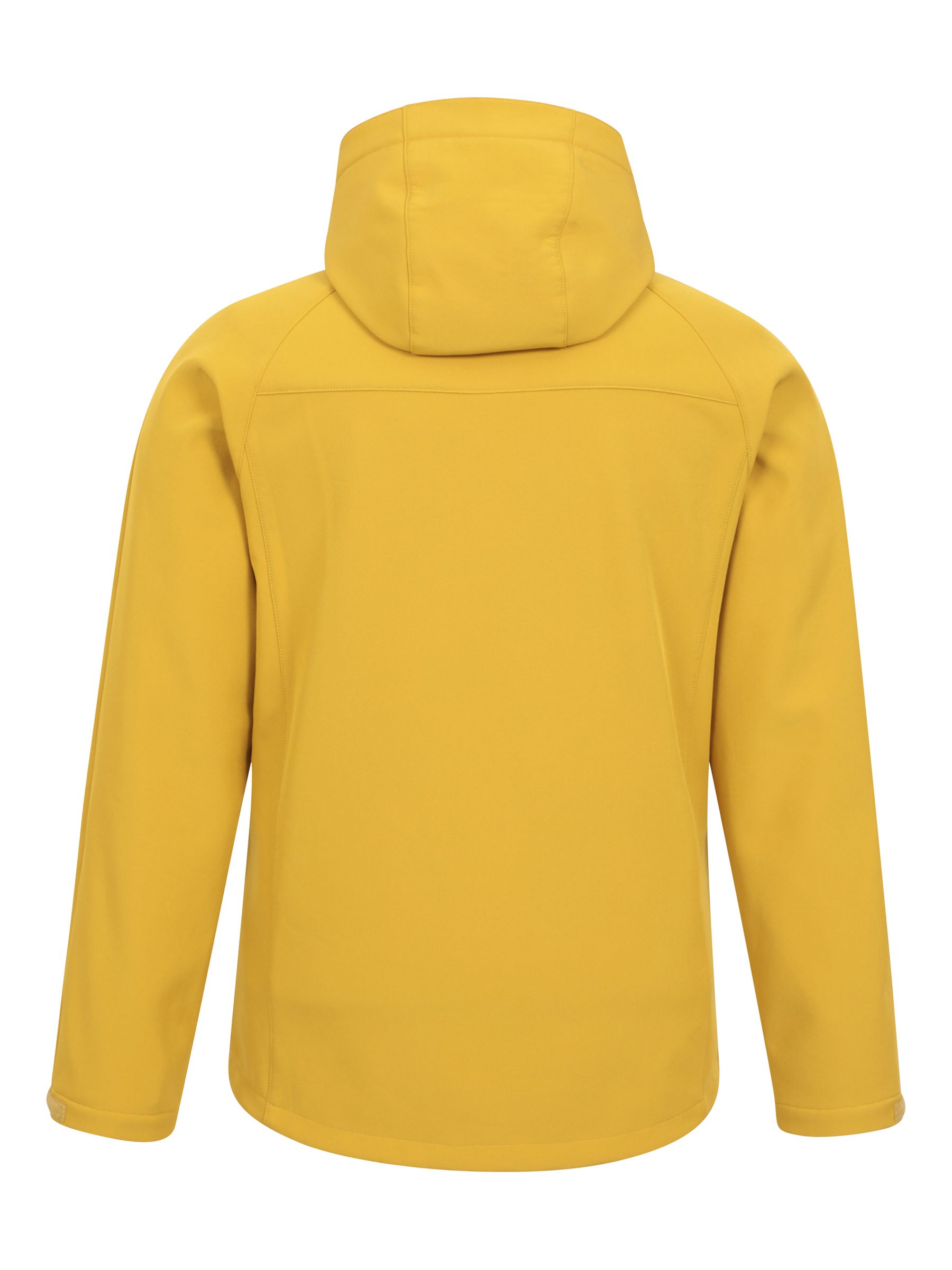 Buy Mountain Warehouse Yellow Mens Exodus Water Resistant Softshell ...