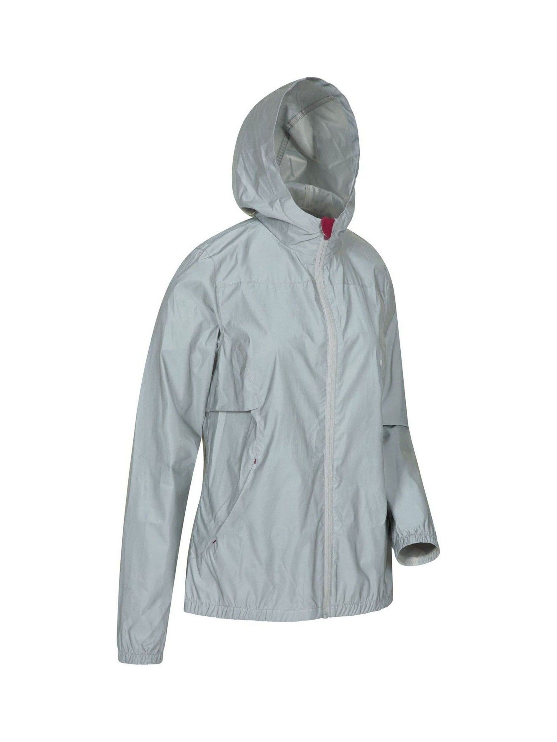Buy Mountain Warehouse Silver Womens Dashing Reflective Water Resistant ...