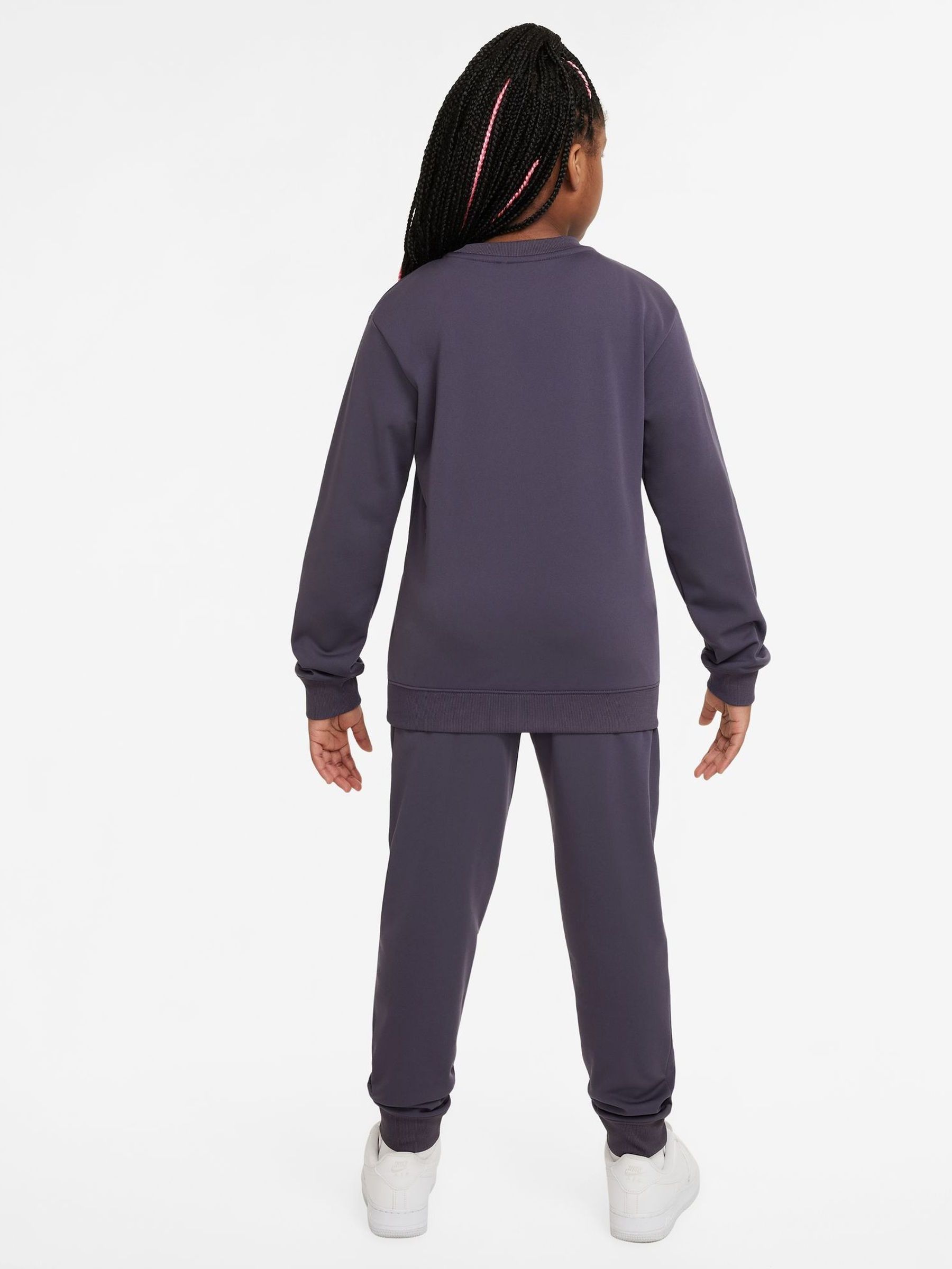 Buy Nike Purple Raisin Sportswear Tracksuit from the Next UK online shop
