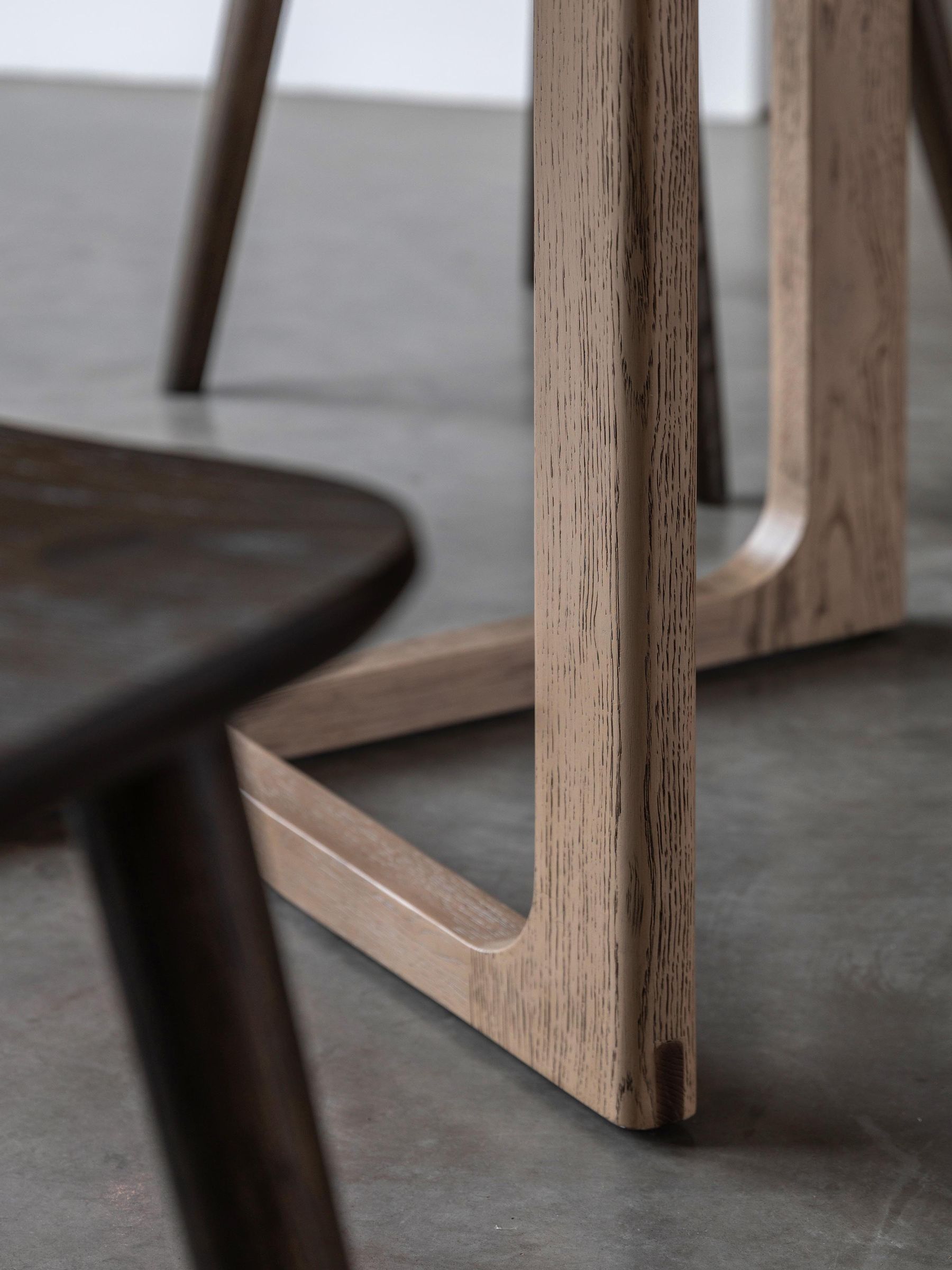 Buy Gallery Home Dark Wood Neston Round Dining Table from the Next UK ...