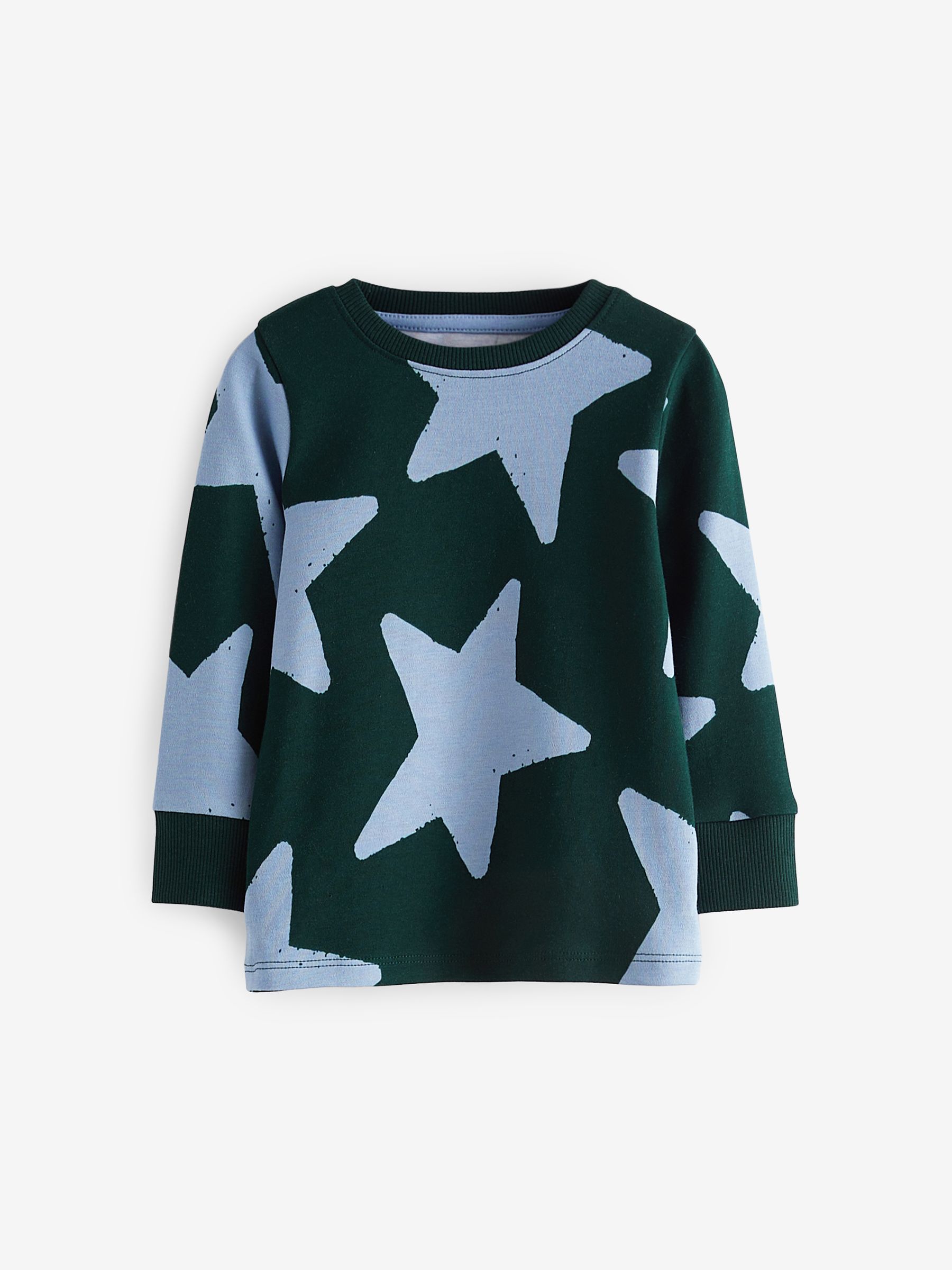 Buy Multi 3 Pack Snuggle 100% Cotton Pyjamas (9mths-10yrs) from the ...