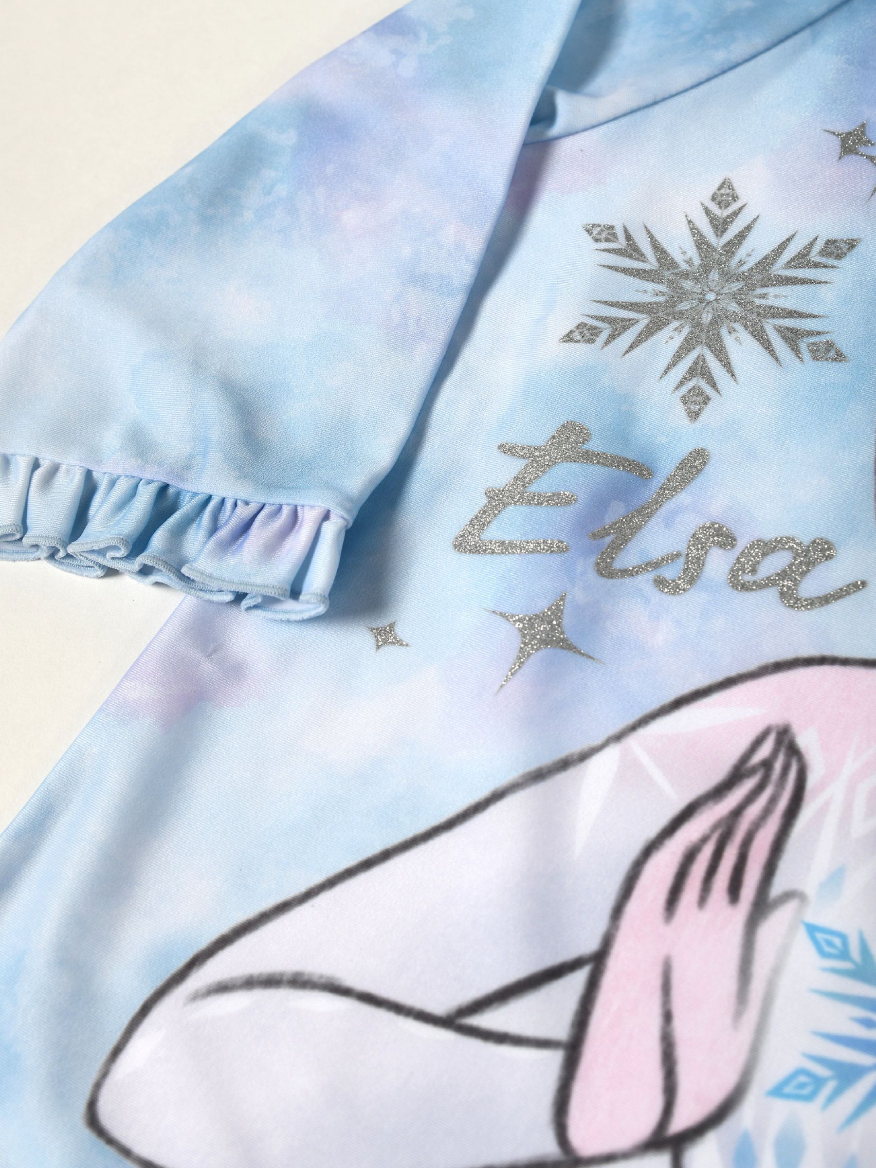 Buy Brand Threads Blue Disney Frozen Girls Swim Set from the Next UK ...