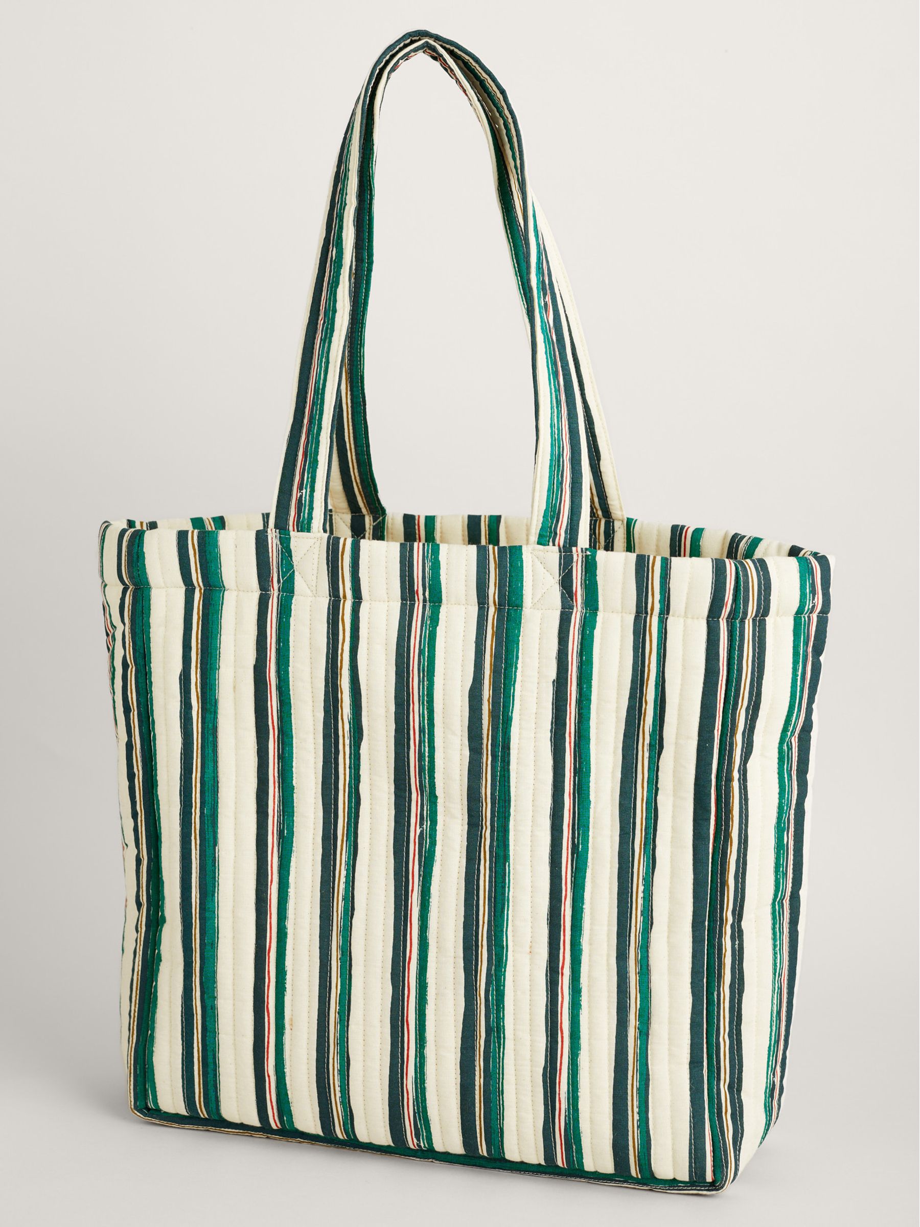 Buy Seasalt Cornwall White Singing 100% Cotton Water Bag from the Next ...