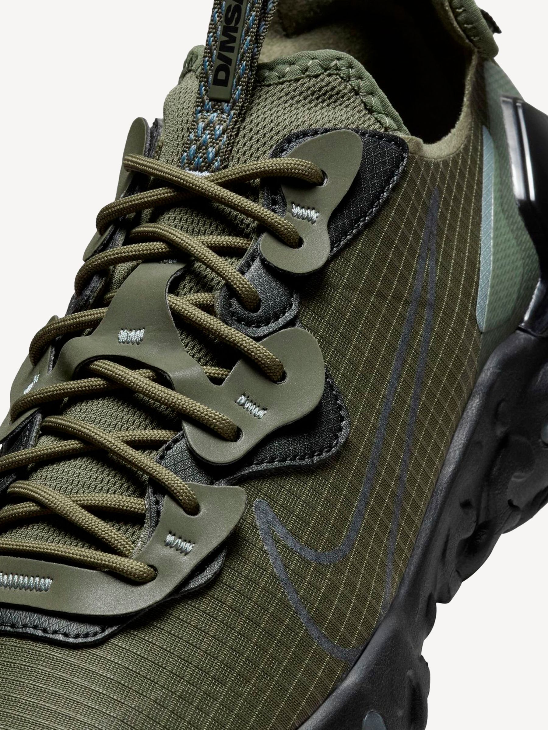 Buy Nike Green React Vision Trainers from the Next UK online shop
