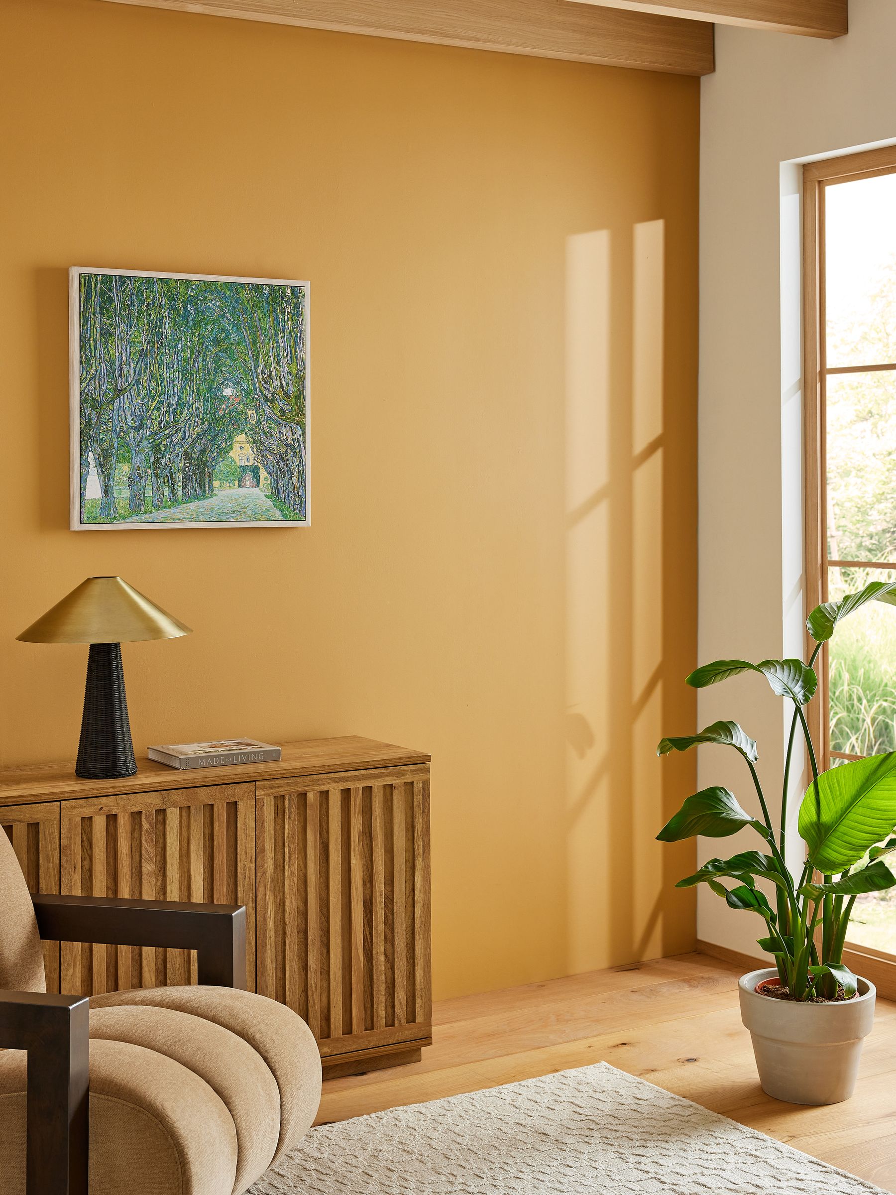 Buy Yellow Warm Ultimate Multi-Surface 2.5L Paint from the Next UK ...