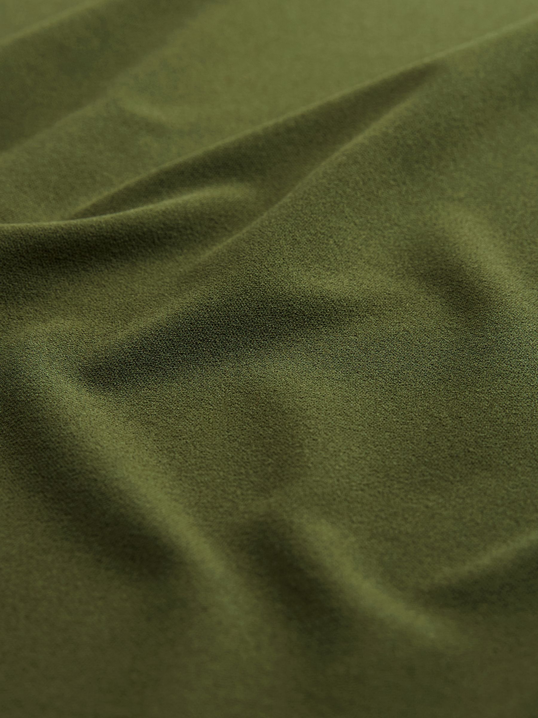 Buy Olive Green Cape Maxi Dress from Next Australia