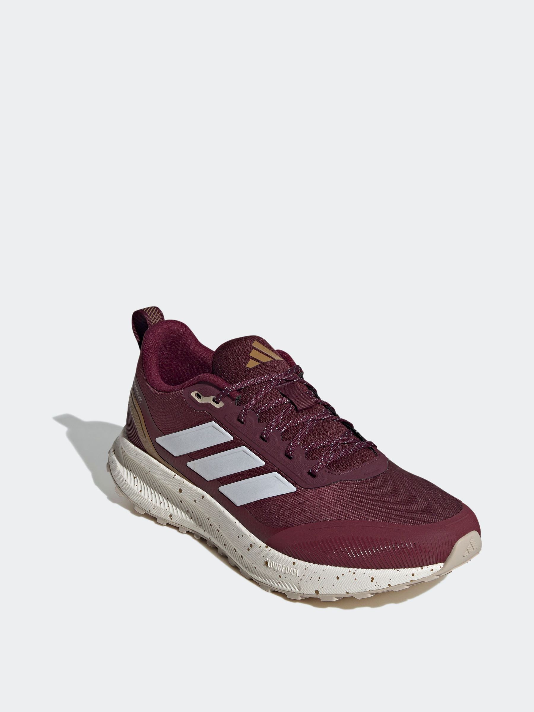 Buy adidas Maroon Red Run Falcon Trainers from the Next UK online shop