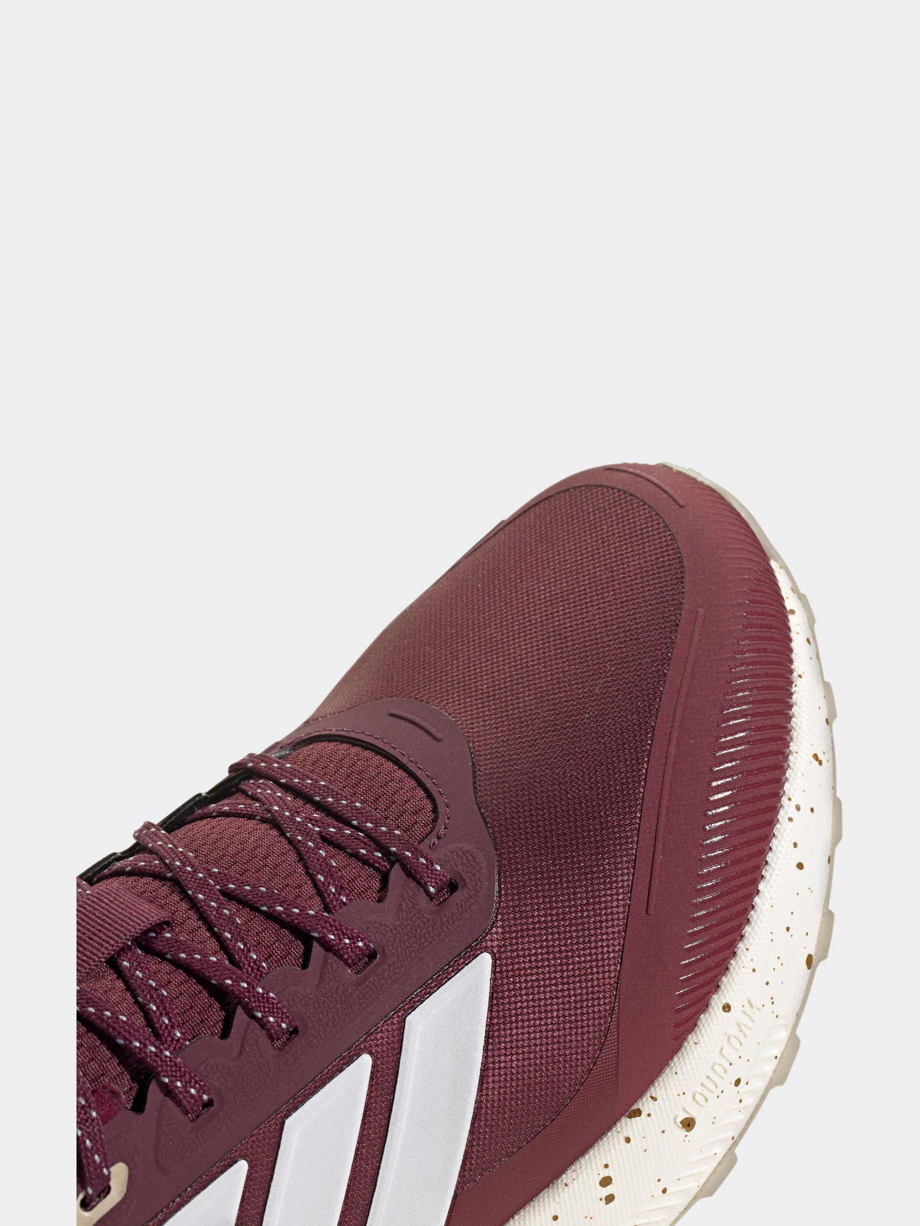 Buy adidas Maroon Red Run Falcon Trainers from the Next UK online shop