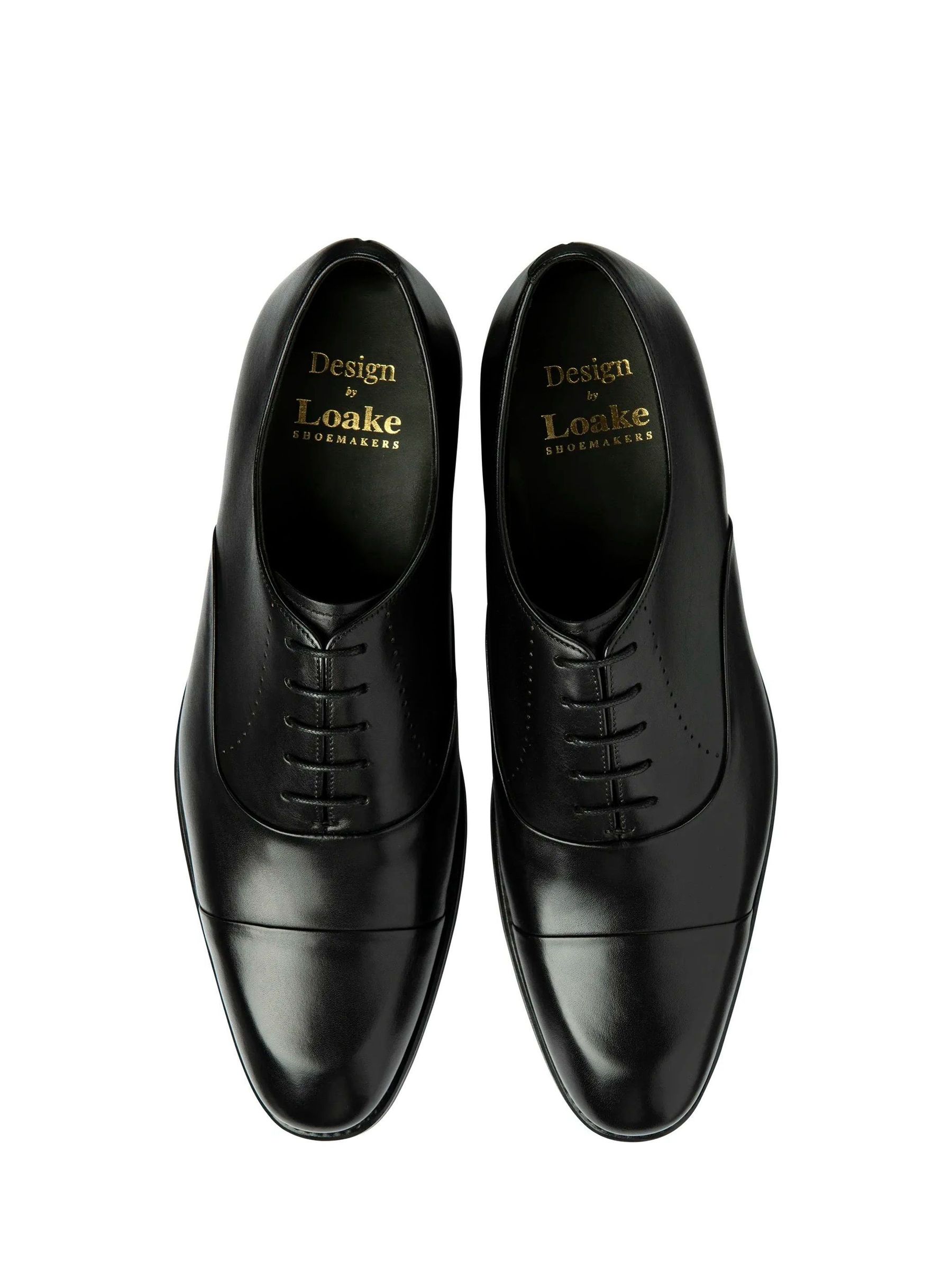 Buy Loake Oxford Toecap Shoes from the Next UK online shop