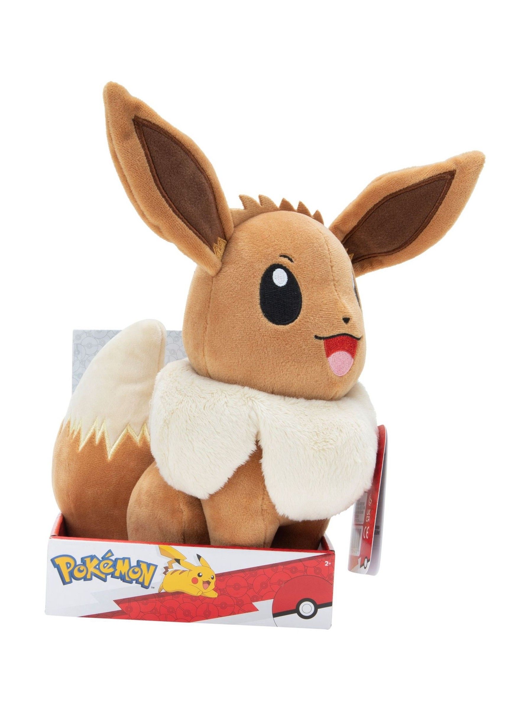 Buy Pokemon 12 Inch Eevee from the Next UK online shop