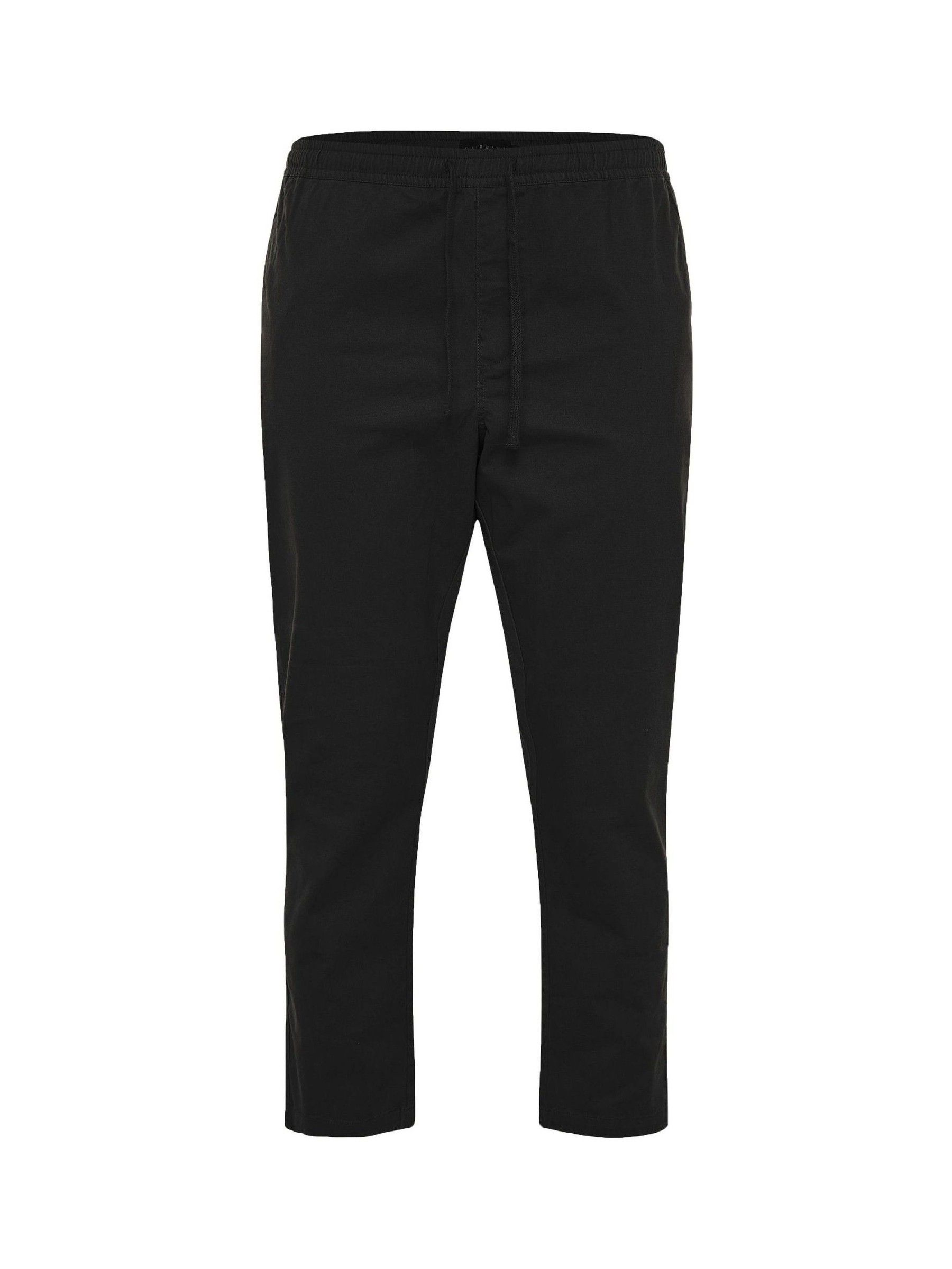 Buy BadRhino Big & Tall Black Elasticated Waist Rugby Trousers from the ...