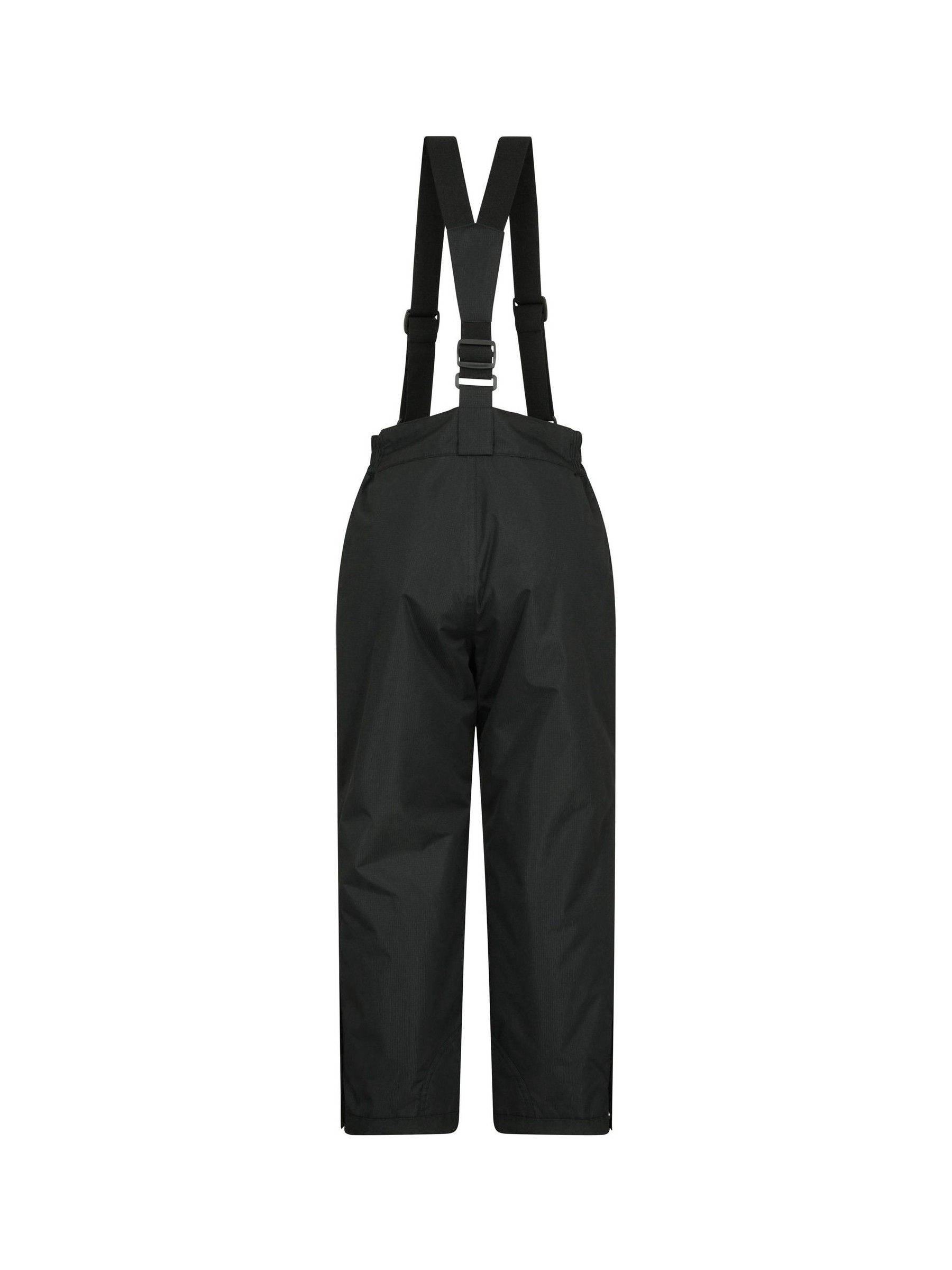 Buy Mountain Warehouse Black Raptor Snow Trousers from the Next UK ...