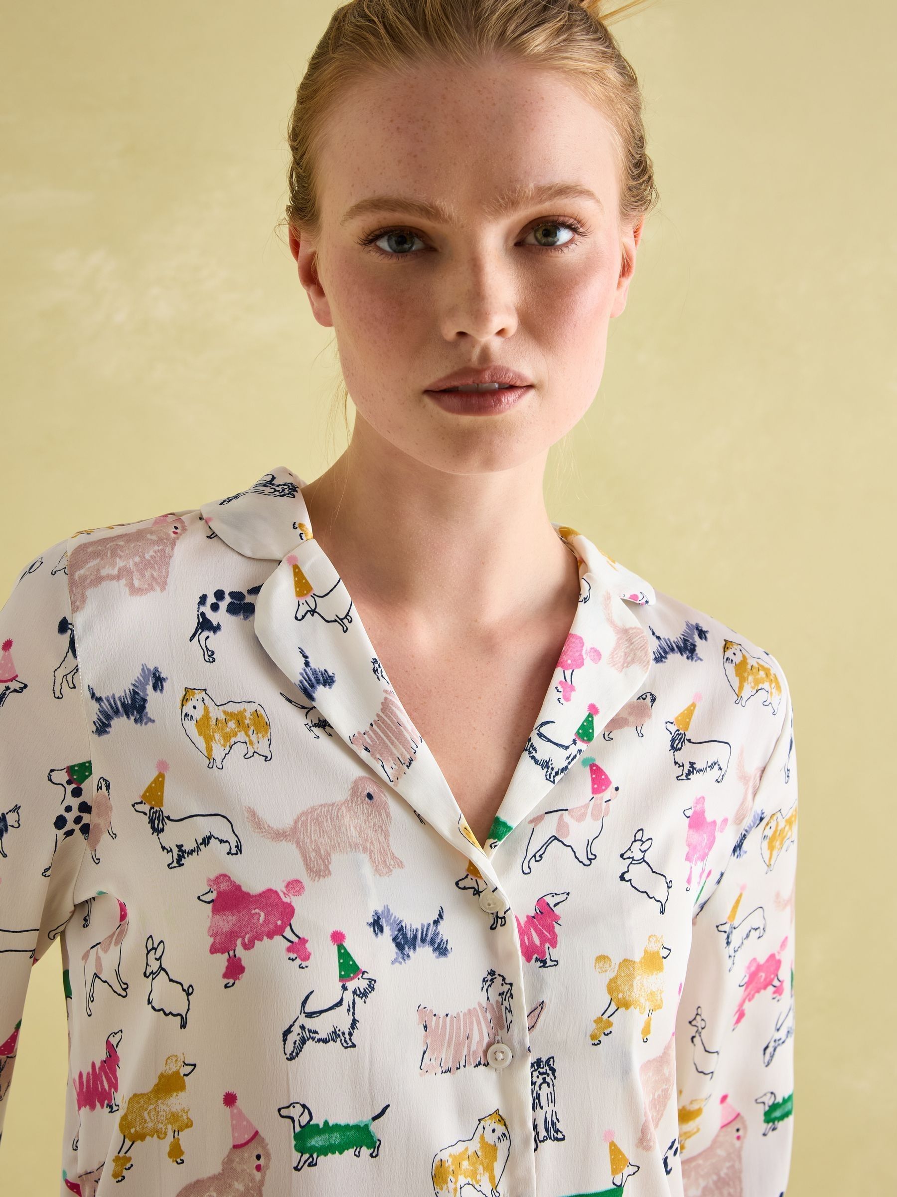 Next satin pyjamas store