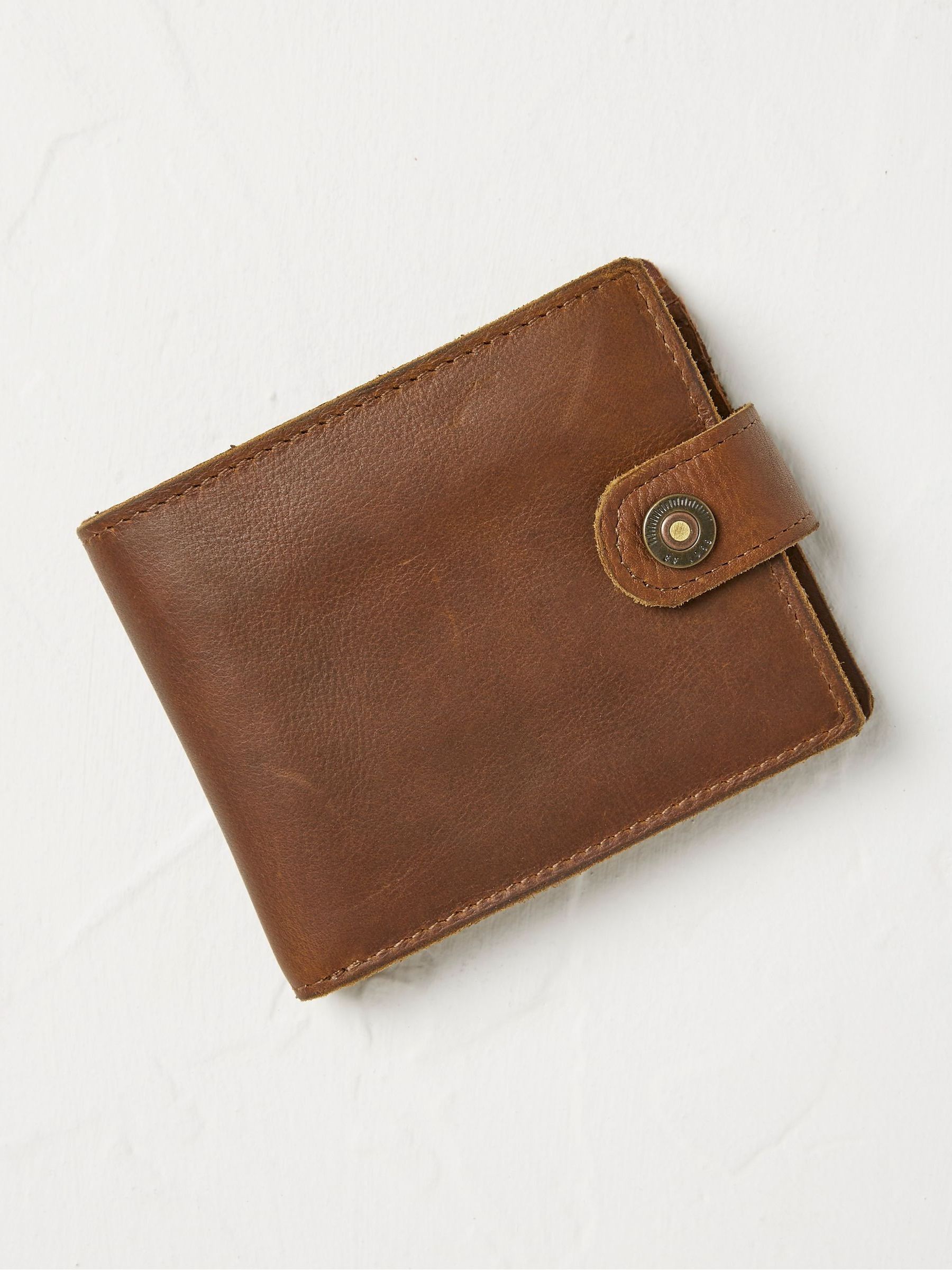 Buy FatFace Tan Brown Multi Compartment Leather Wallet from the Next UK ...