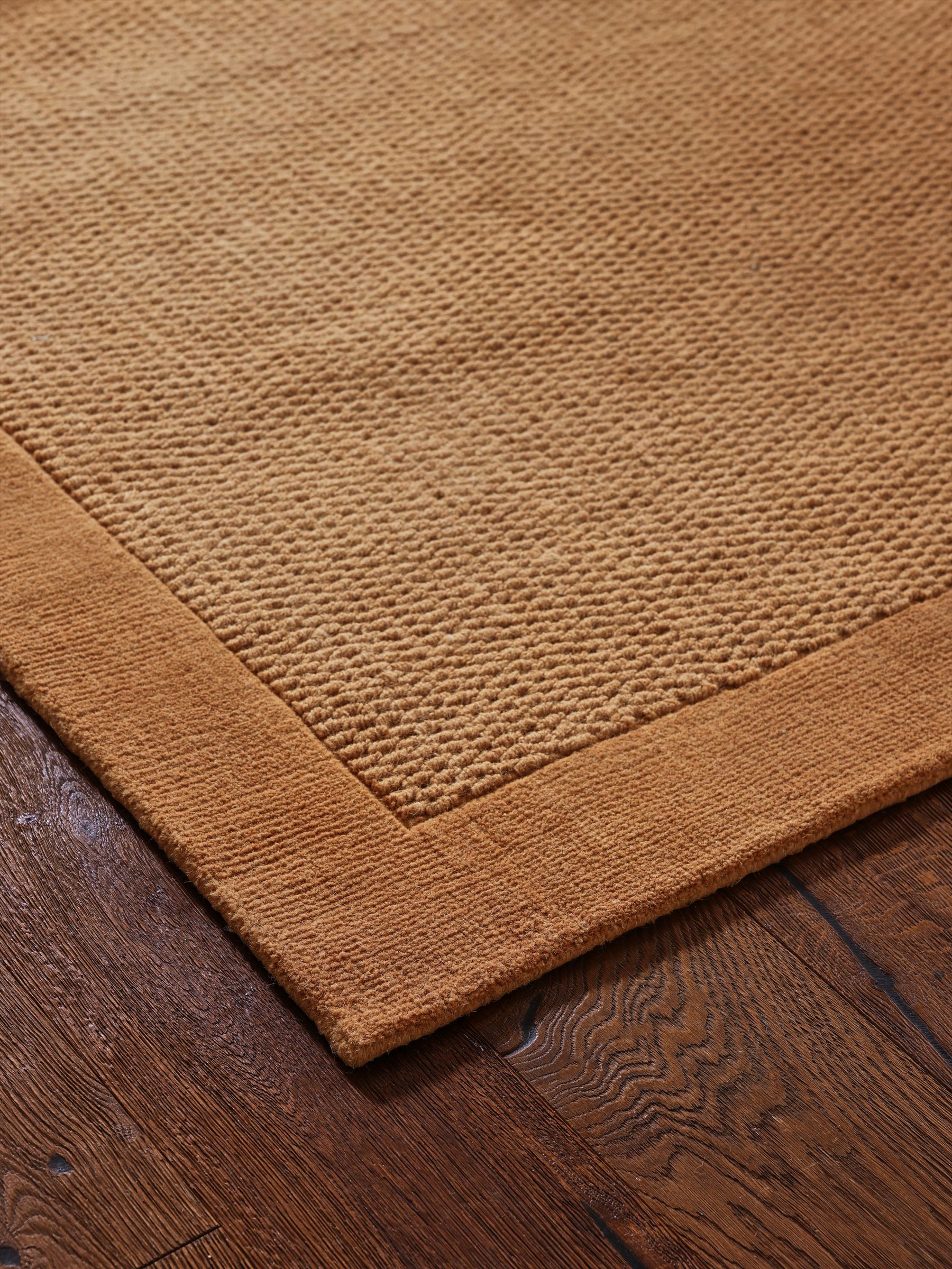 Buy Caramel Natural Florence Border Rug from the Next UK online shop