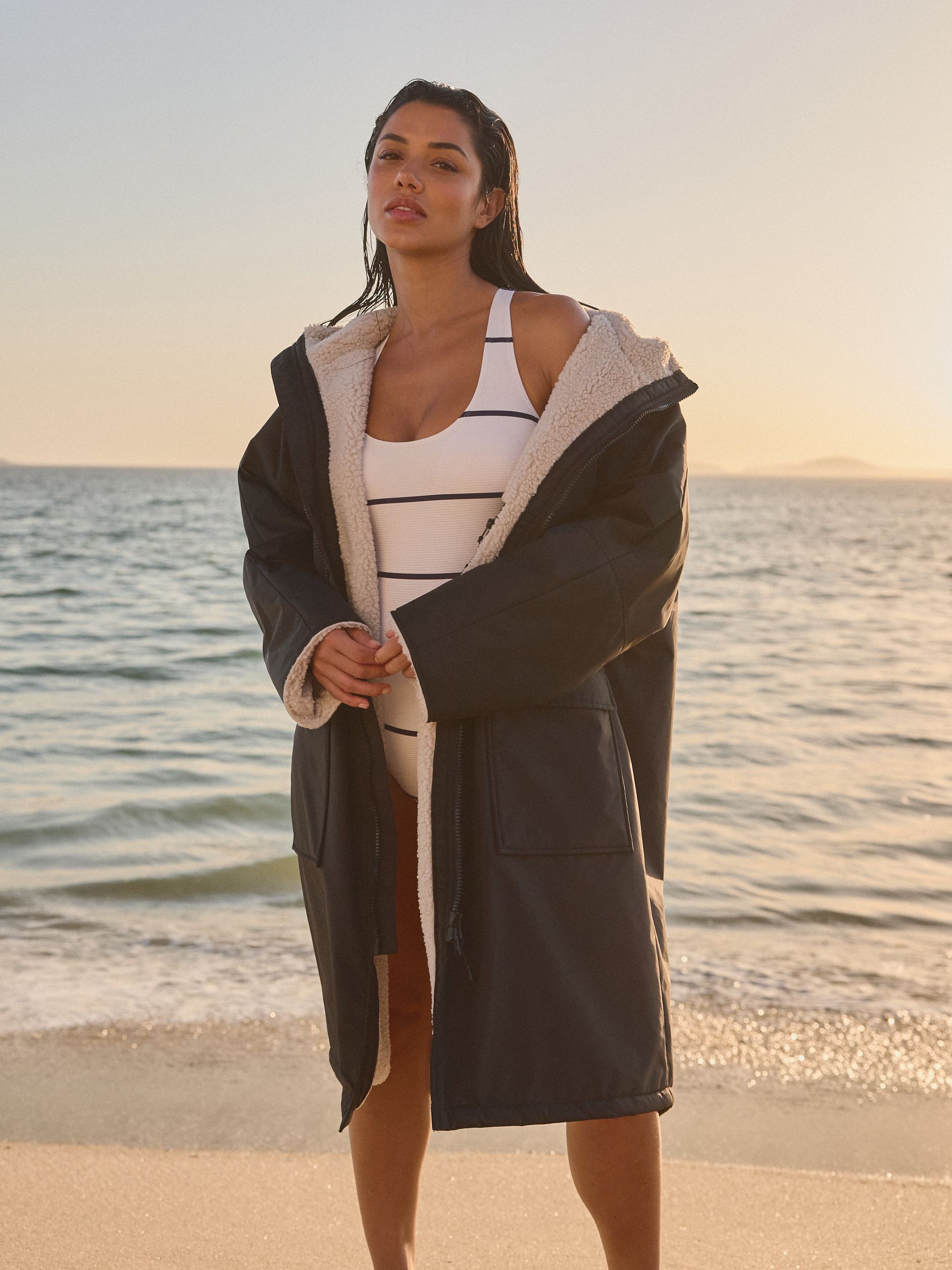 Buy Black Changing Coat from the Next UK online shop