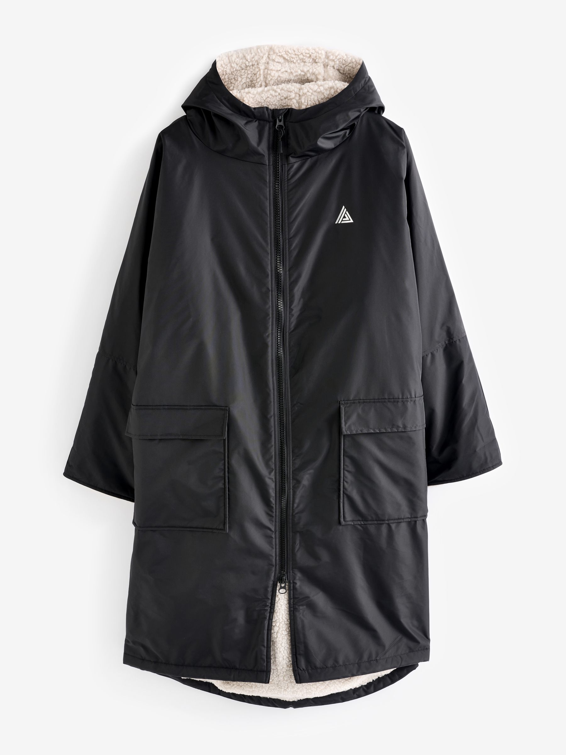 Buy Black Changing Coat from the Next UK online shop