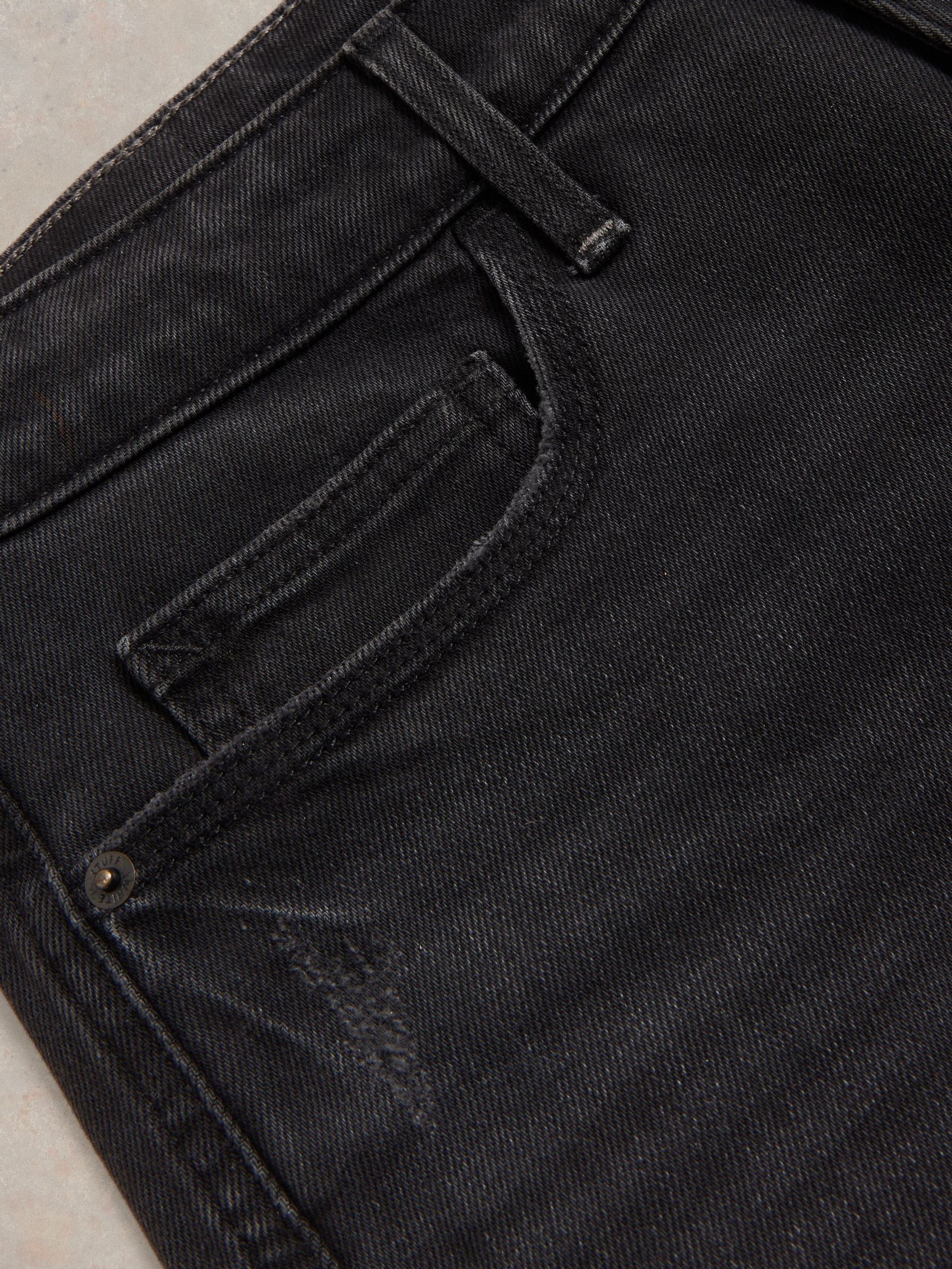 Buy White Stuff Black Freya Weekend Jeans from the Next UK online shop