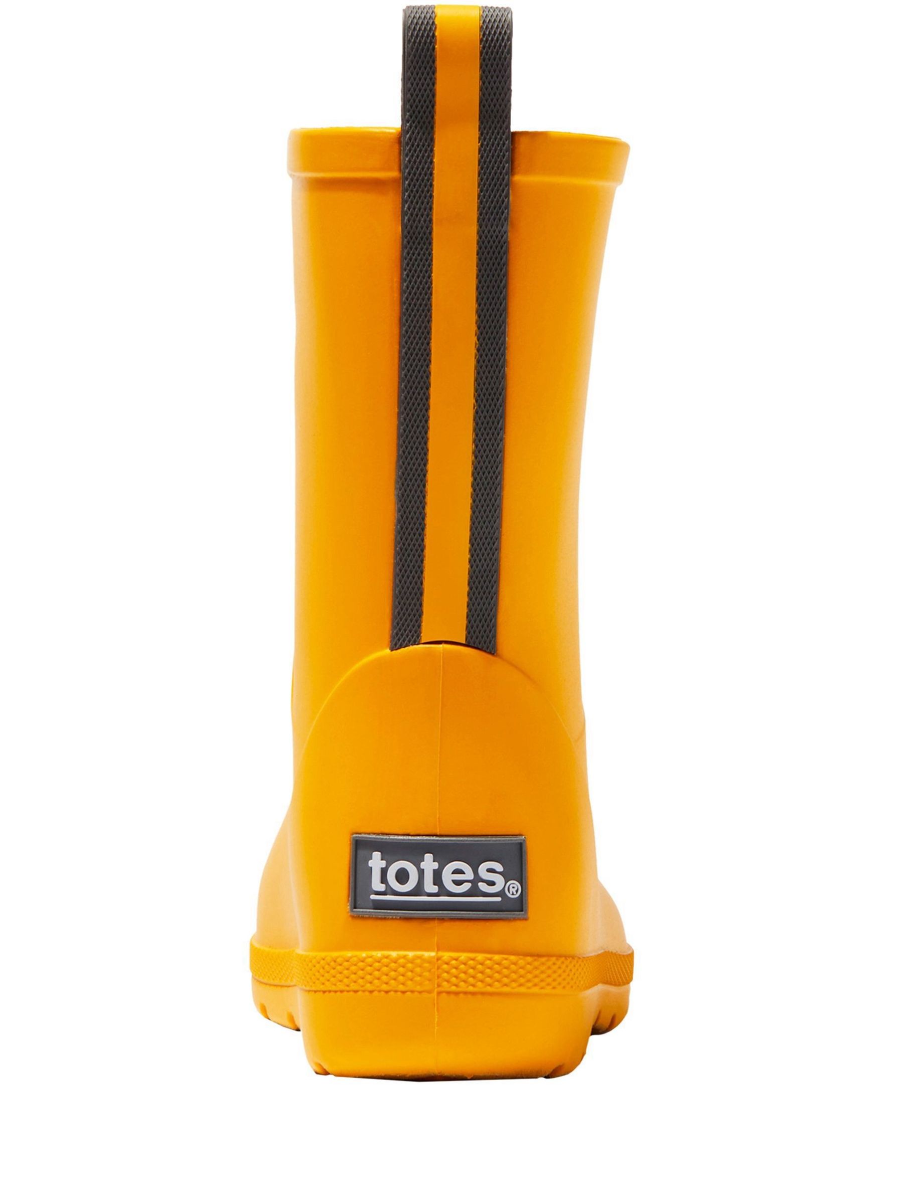 Buy Totes Yellow Kids Charley Wellies from the Next UK online shop