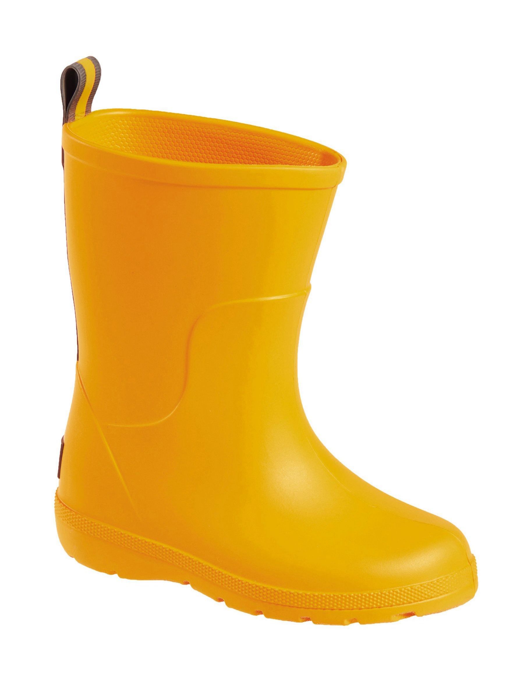Buy Totes Yellow Kids Charley Wellies from the Next UK online shop